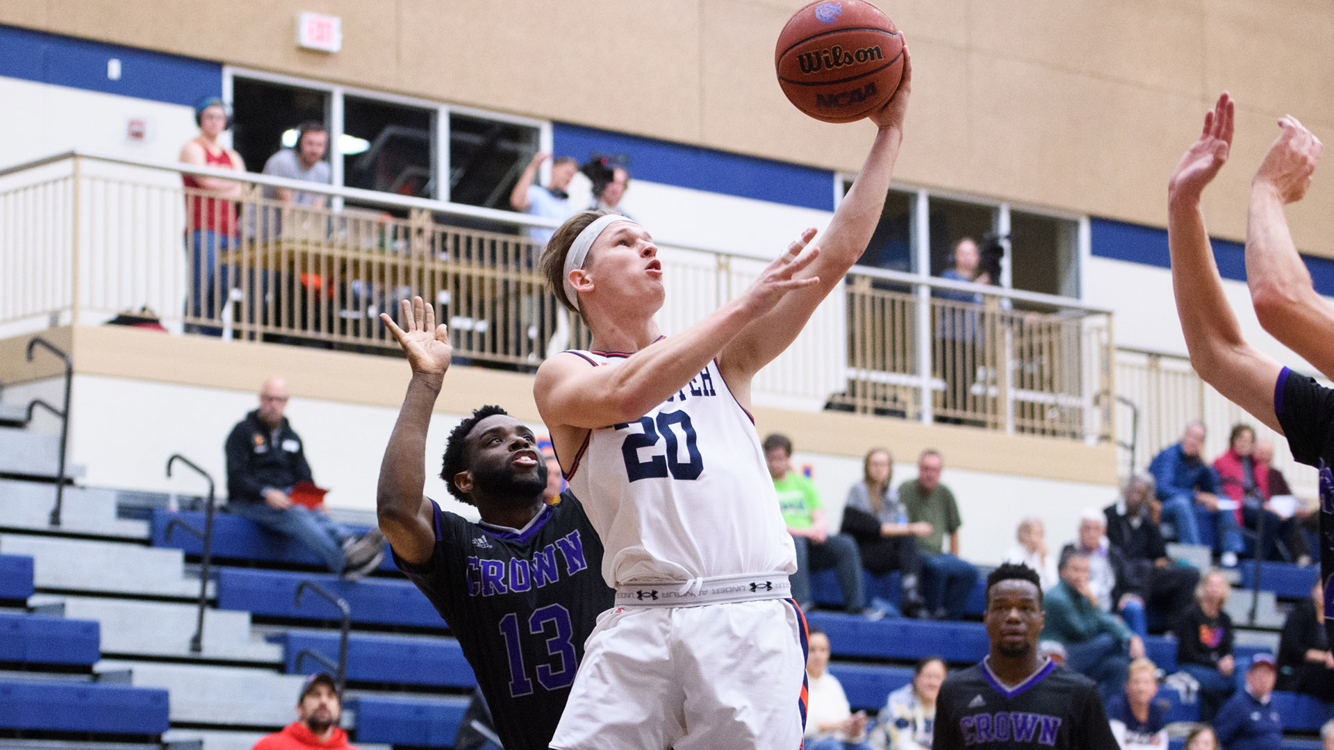 Mike Babb - Men's Basketball - Macalester College Athletics