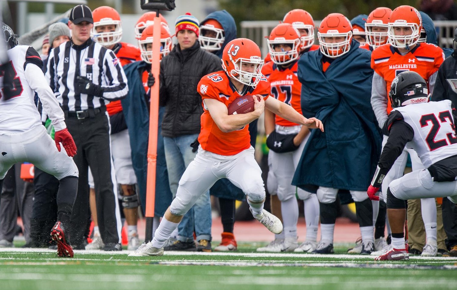 Brody Fuller - Football - Macalester College Athletics