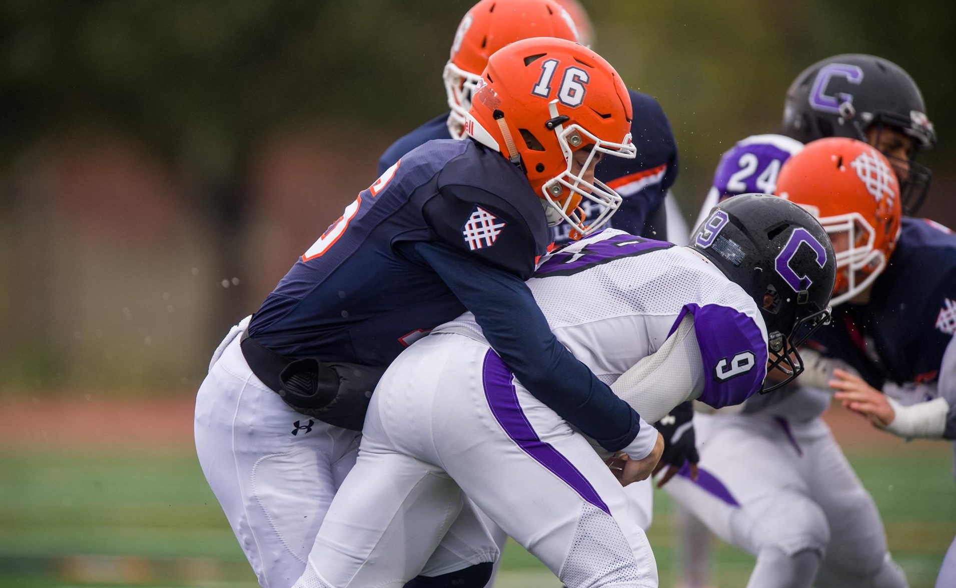Nathan Gottlieb - Football - Macalester College Athletics