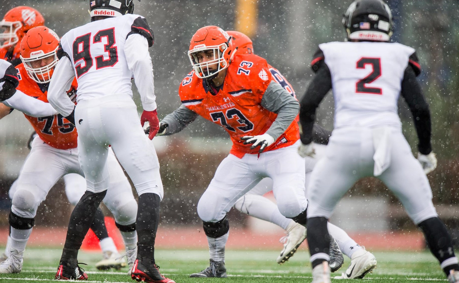 Jake Nation - Football - Macalester College Athletics