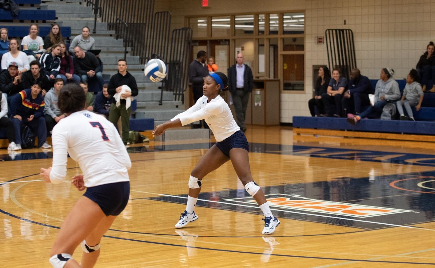 Deborah Pickford - Volleyball - Macalester College Athletics