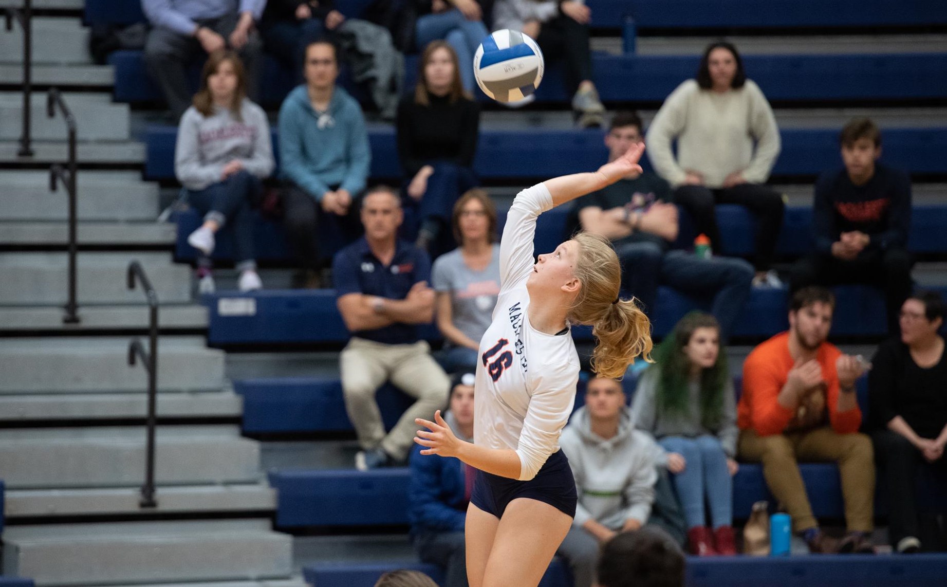 Annika White - Volleyball - Macalester College Athletics