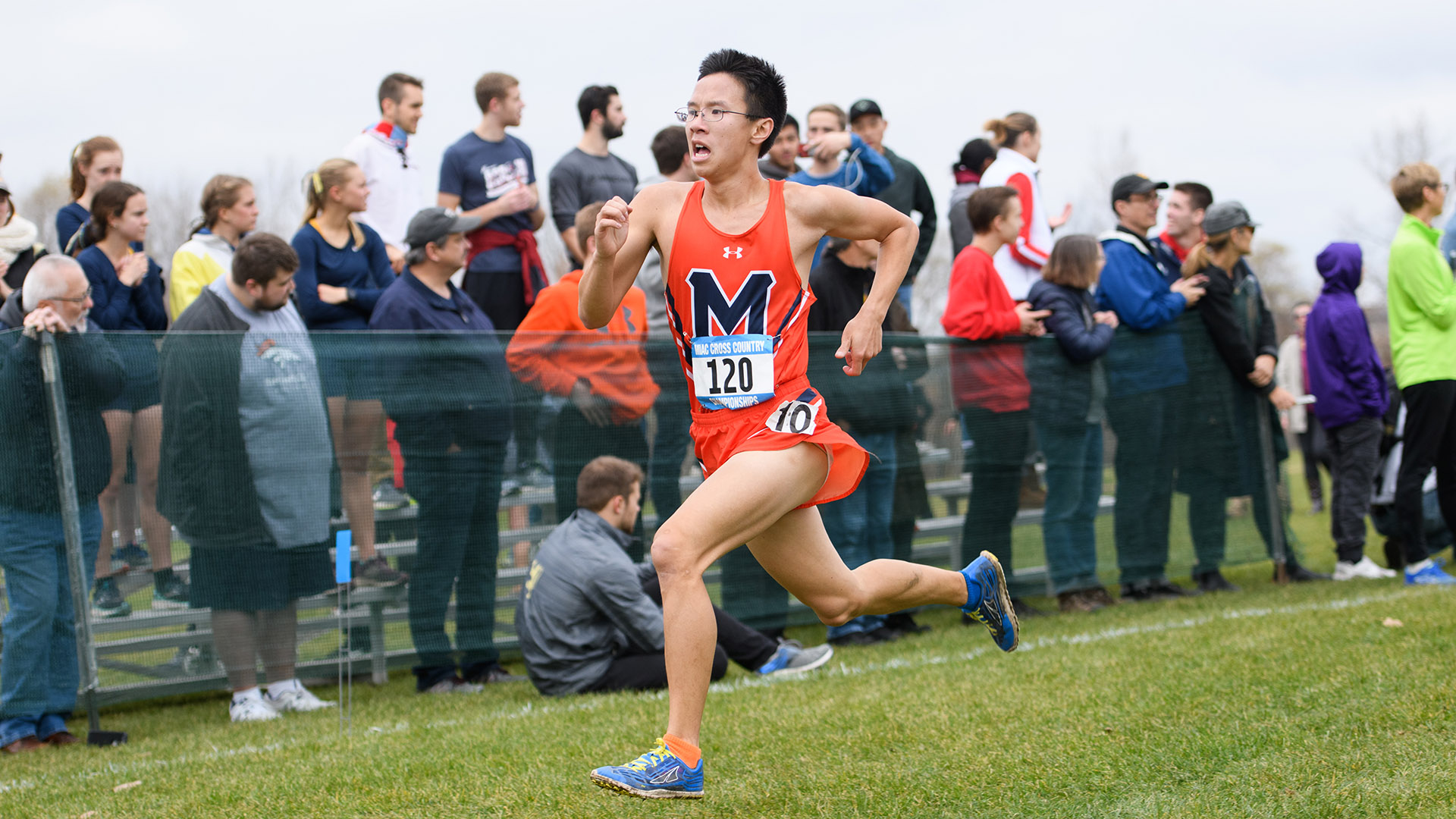 Sam O'Donnell-Hoff - Men's Cross Country - Macalester College Athletics