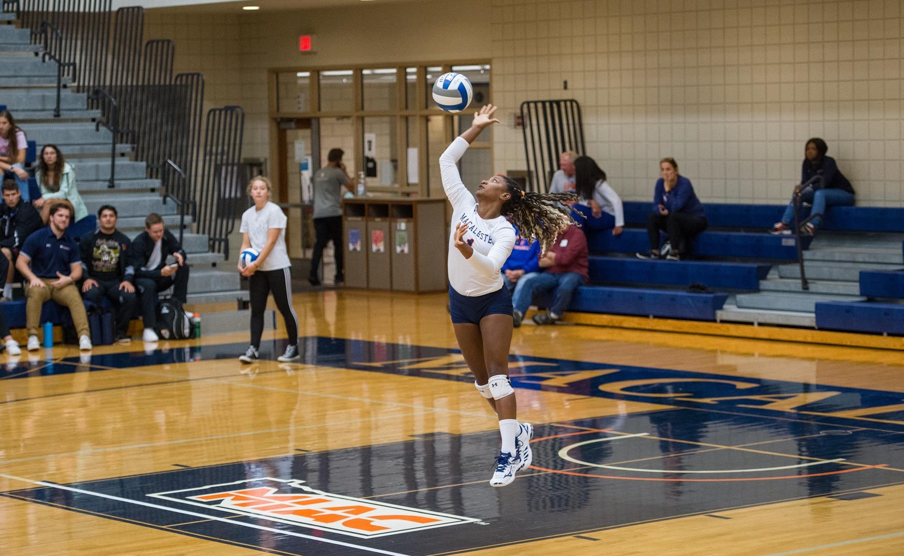 Deborah Pickford - Volleyball - Macalester College Athletics