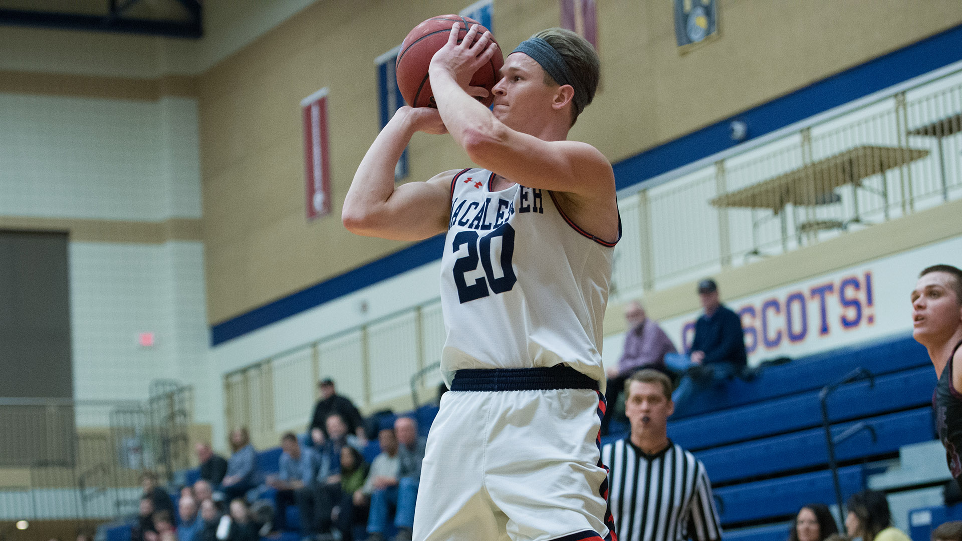 Mike Babb - Men's Basketball - Macalester College Athletics