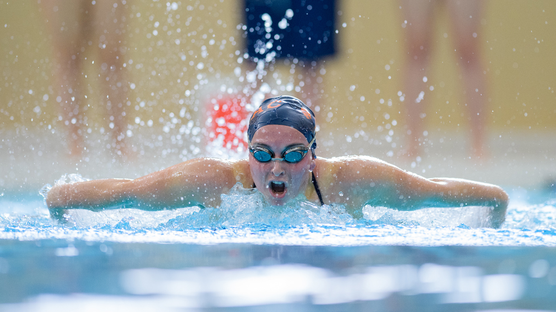 Zoe Schopick - Women's Swimming & Diving - Macalester College Athletics