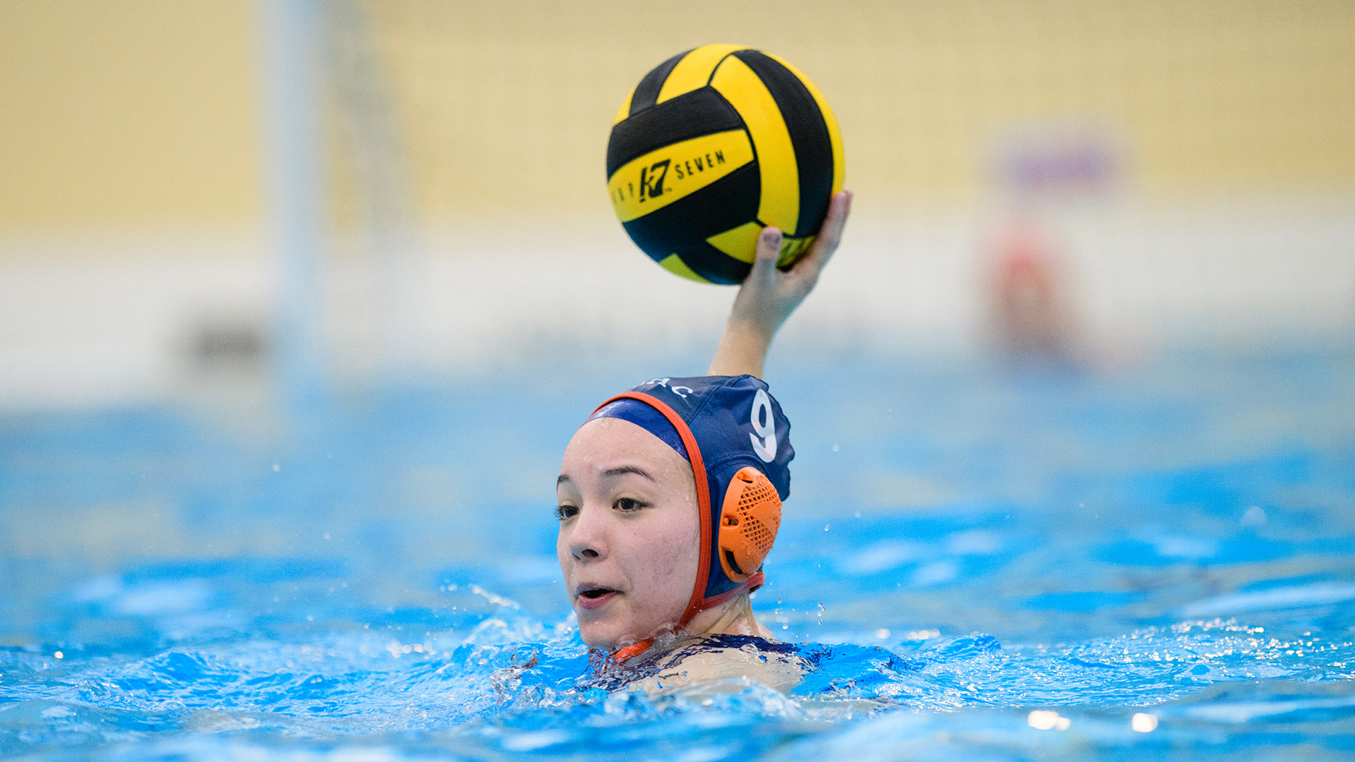 Naomi Strait - Water Polo - Macalester College Athletics