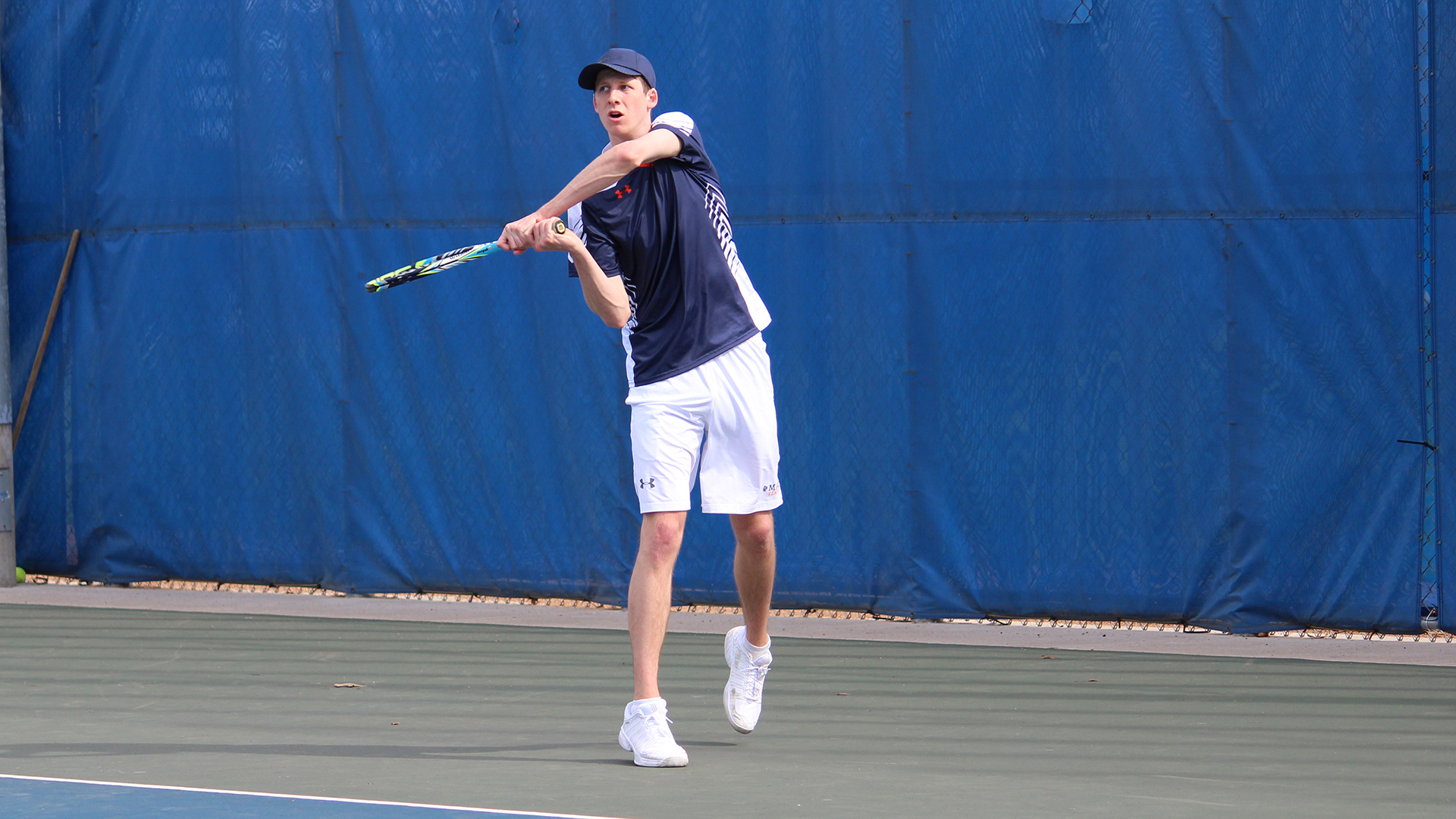 Peter Willenborg - Men's Tennis - Macalester College Athletics