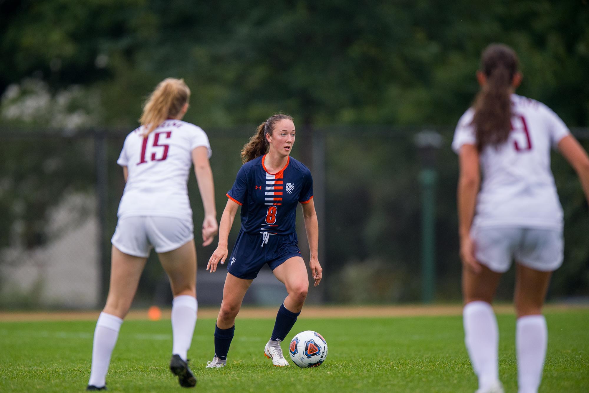 Hannah Conner - Women's Soccer - Macalester College Athletics