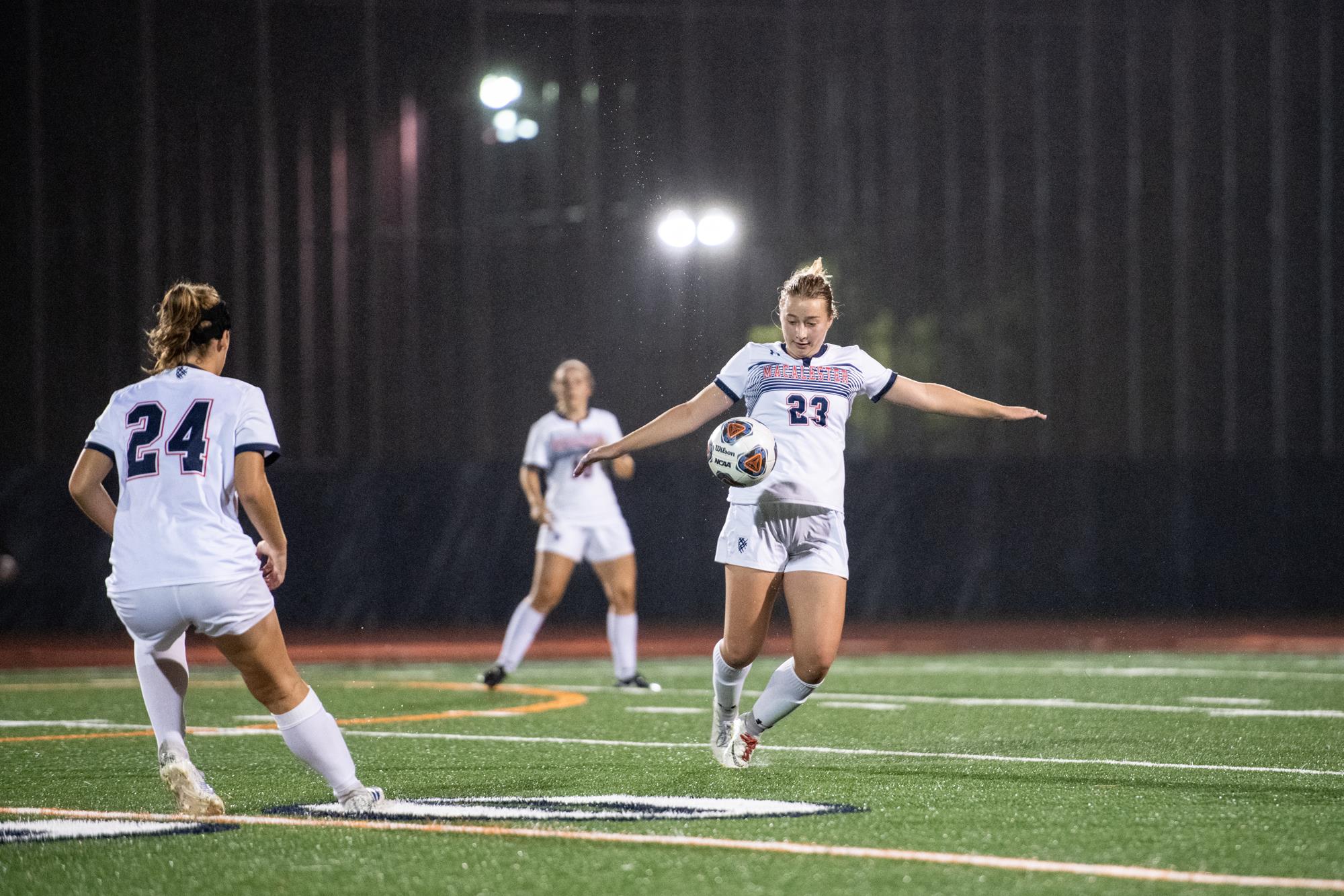 Kate Ellerd - Women's Soccer - Macalester College Athletics