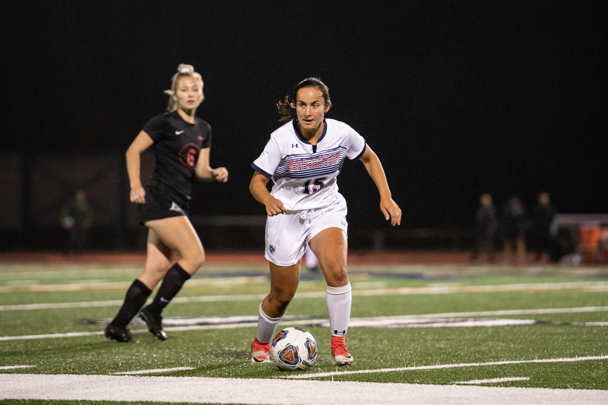 Celia Lesmeister - Women's Soccer - Macalester College Athletics