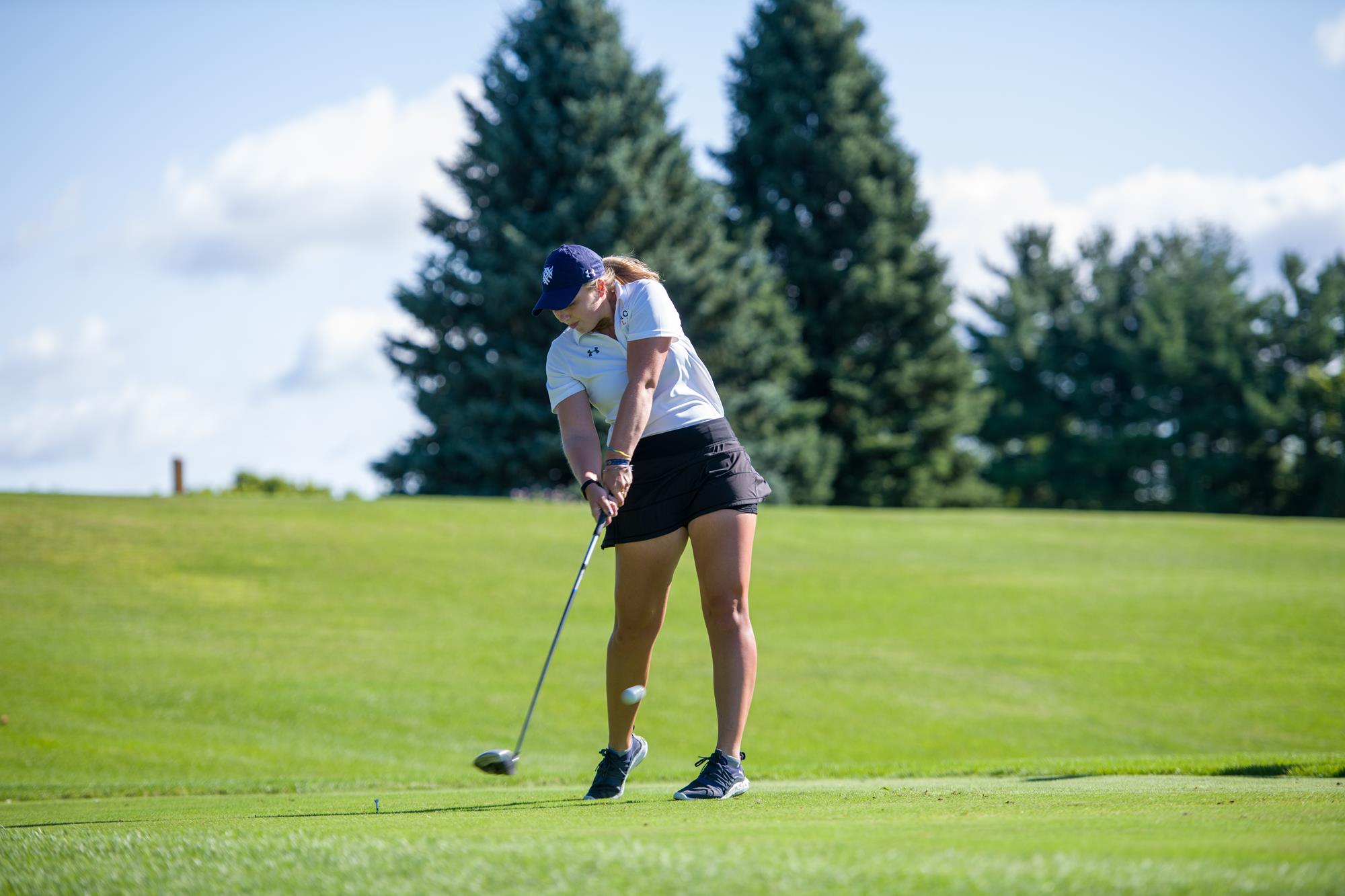 Emma Iverson - Women's Golf - Macalester College Athletics