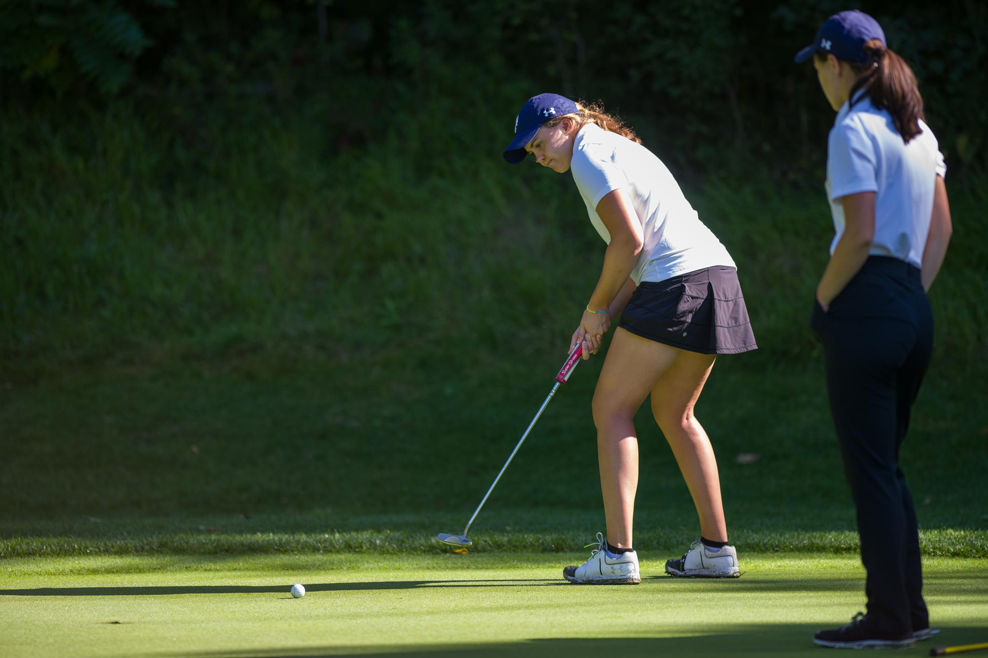 Tenley Smith - Women's Golf - Macalester College Athletics