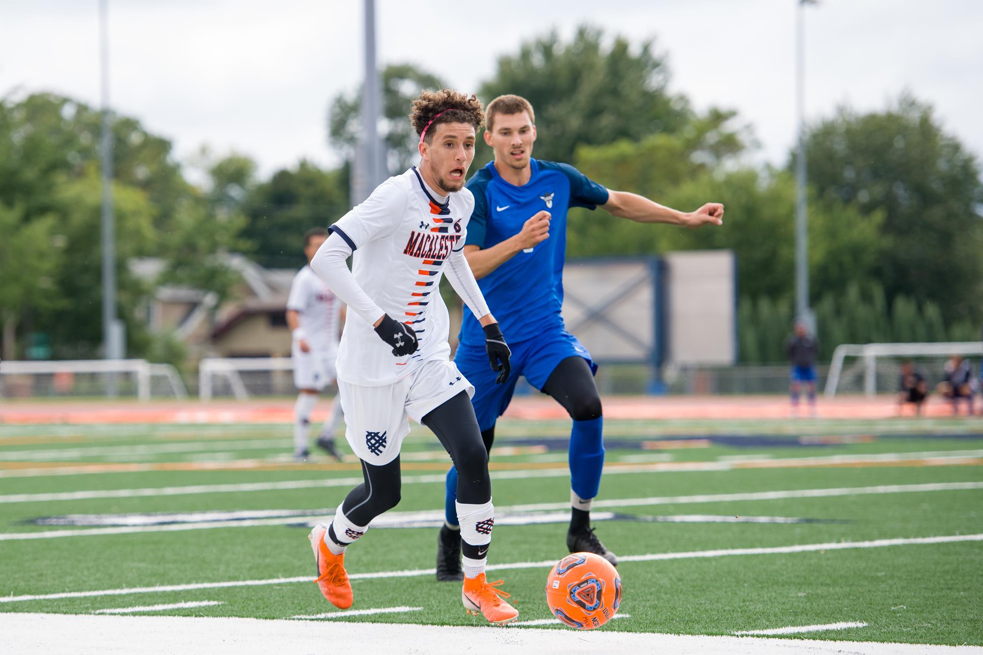 Omar Anwar - Men's Soccer - Macalester College Athletics