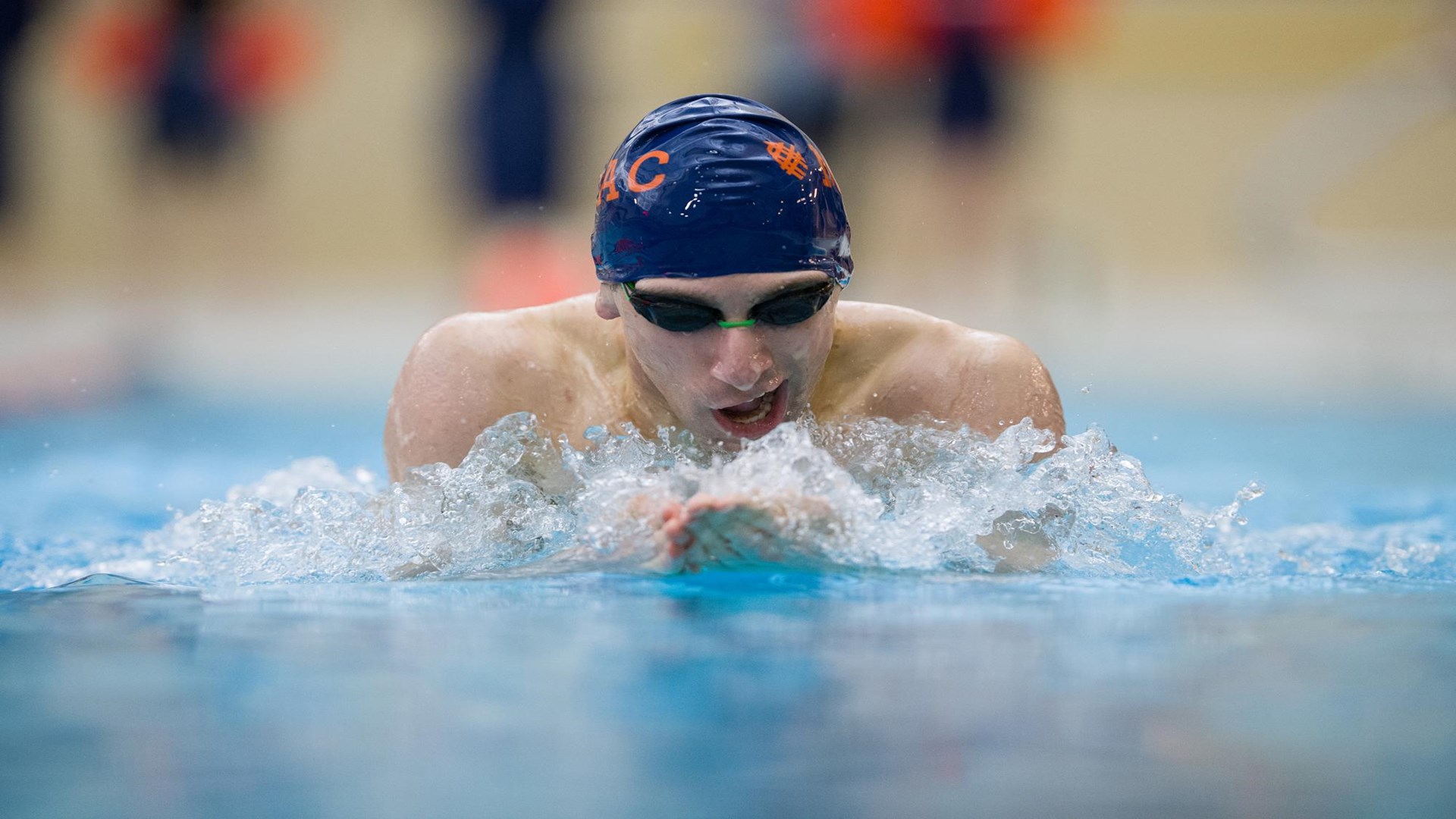 Jayden West - Men's Swimming & Diving - Macalester College Athletics