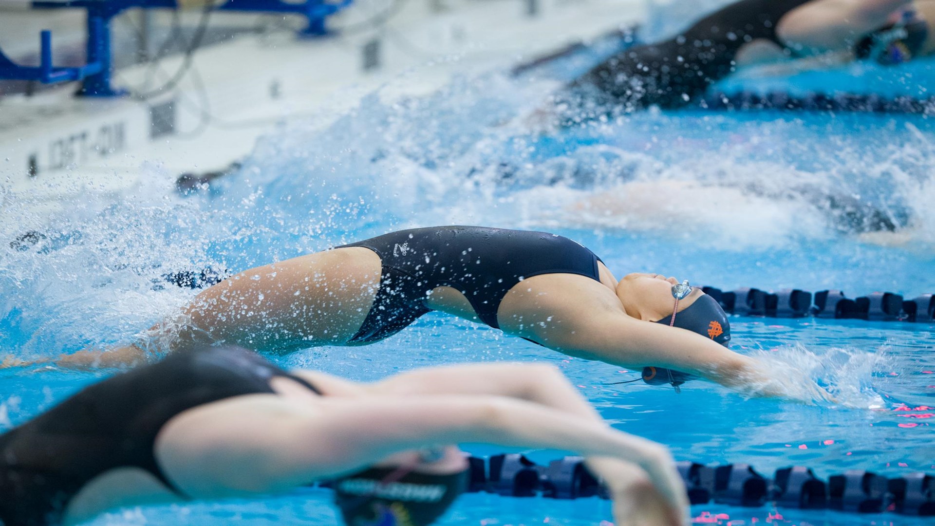 Ana Thompson - Women's Swimming & Diving - Macalester College Athletics