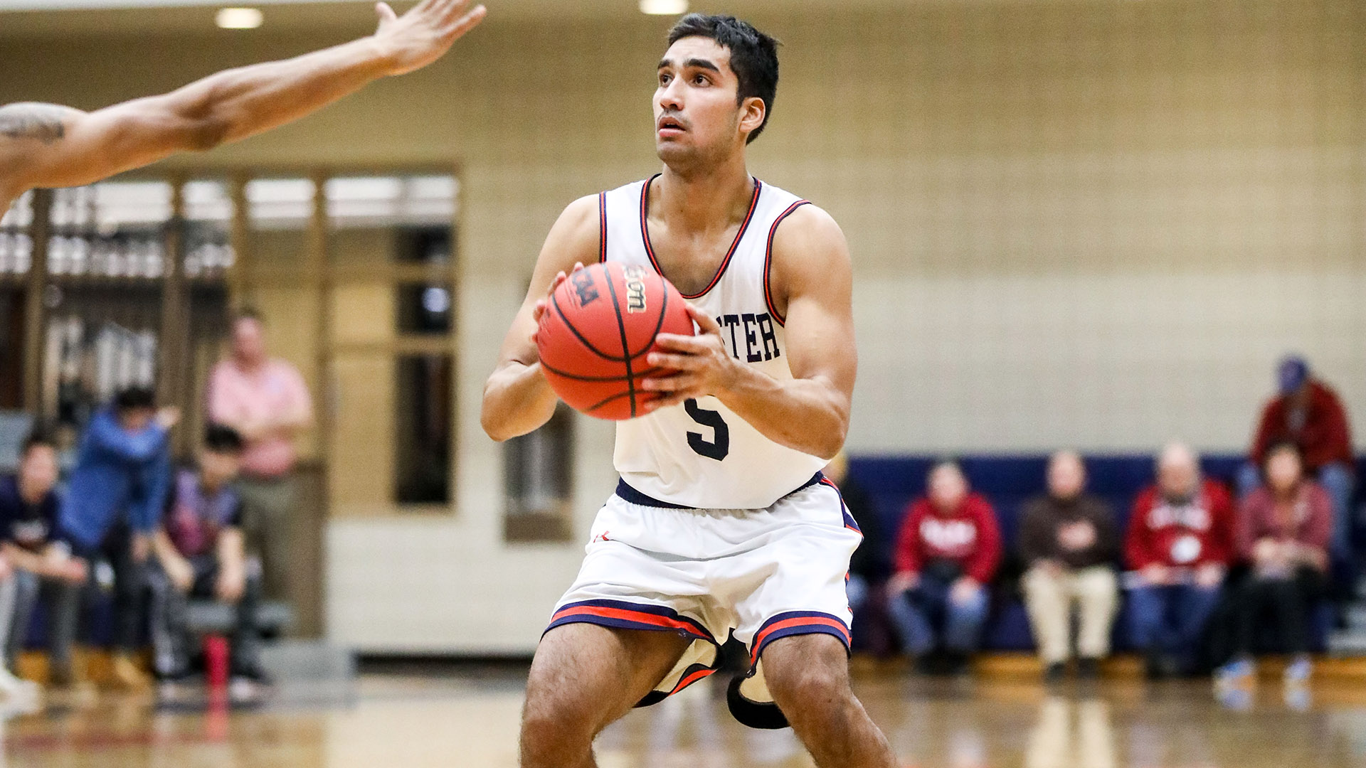 Eric Sathy - Men's Basketball - Macalester College Athletics