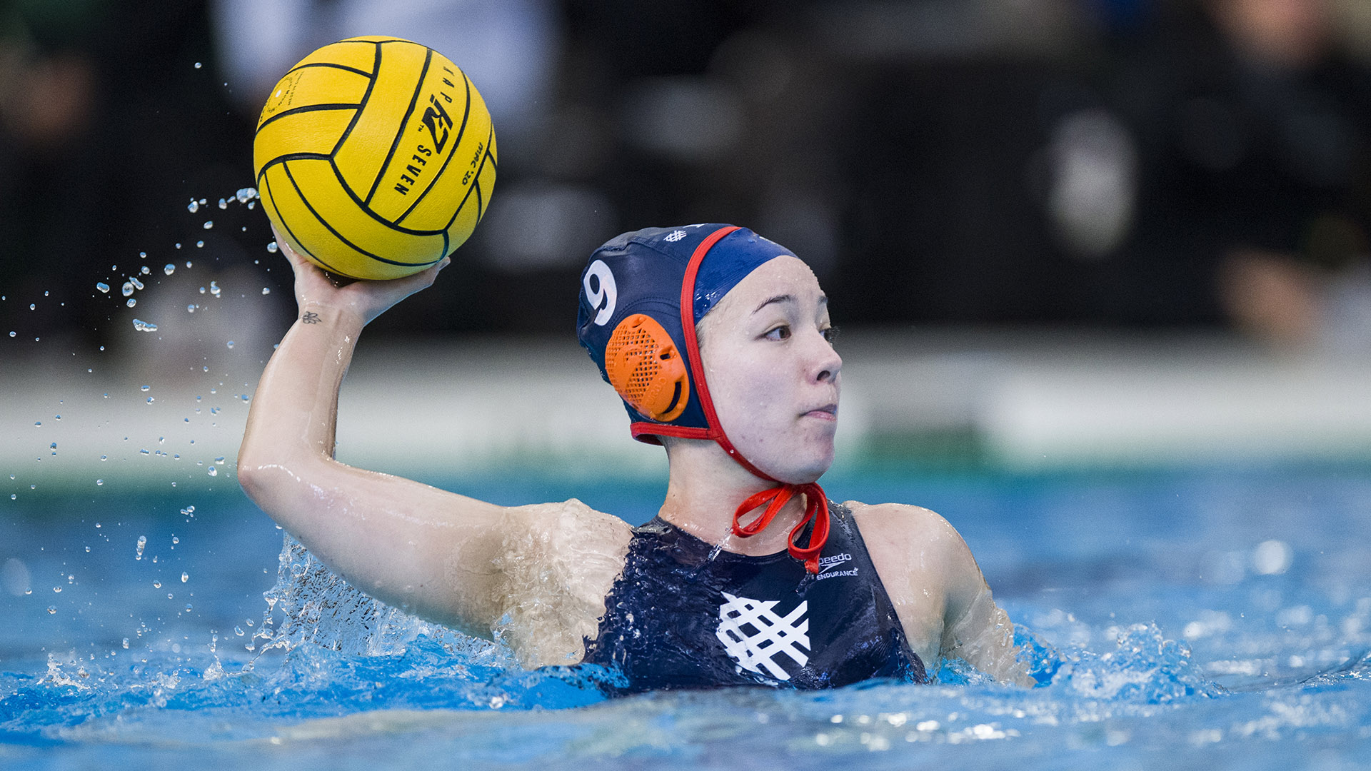 Naomi Strait - Water Polo - Macalester College Athletics