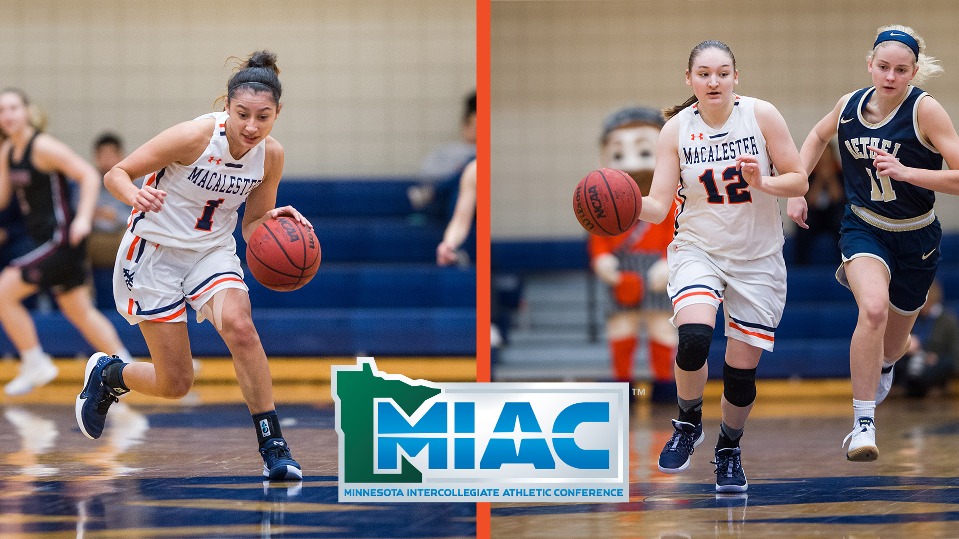 Justine Barraza - Women's Basketball - Macalester College Athletics