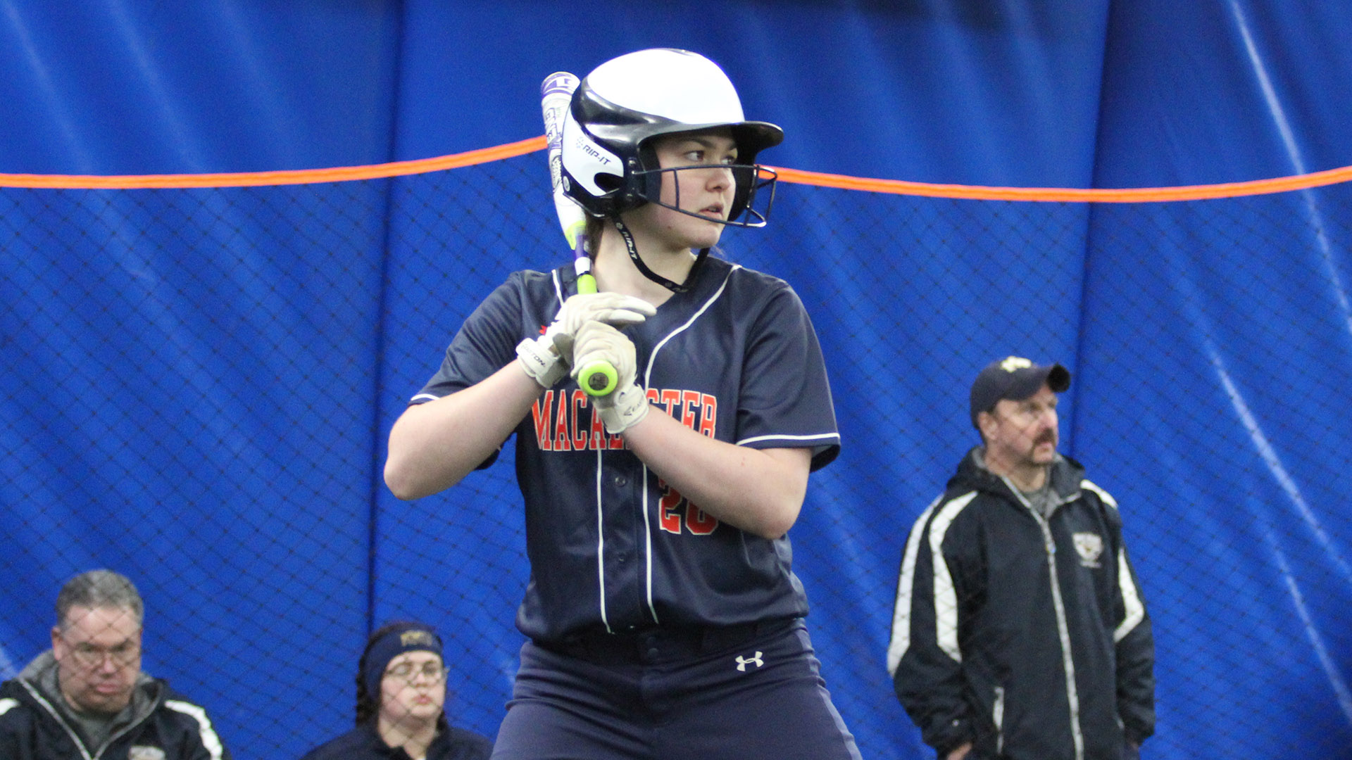 Mackenzie Clarke - Softball - Macalester College Athletics