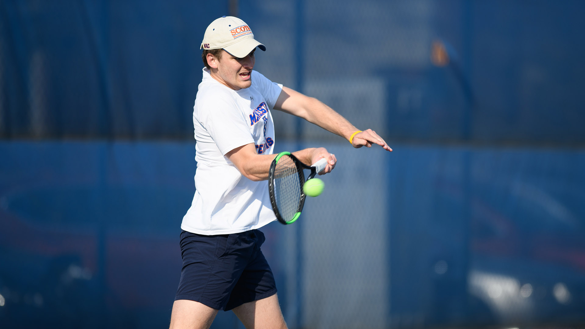 Michael Lockhart - Men's Tennis - Macalester College Athletics