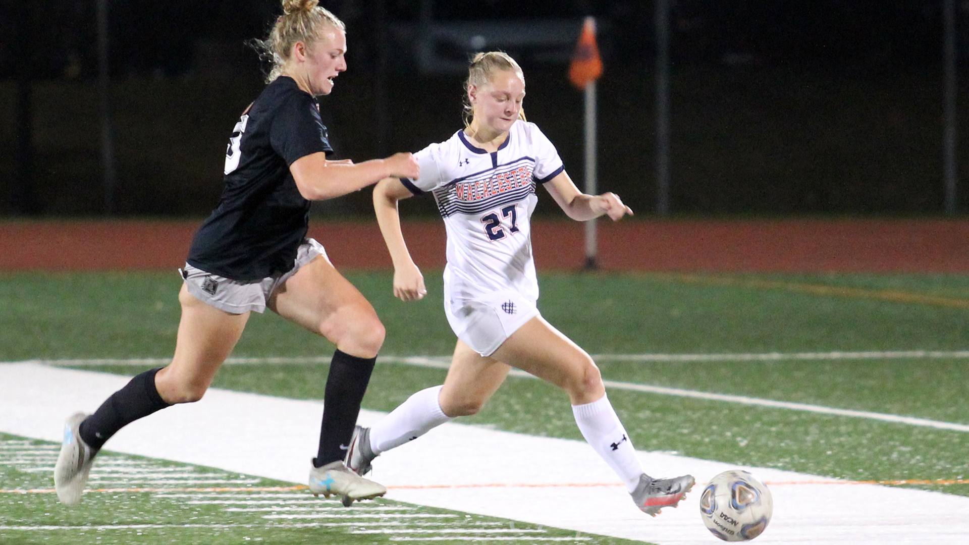 Ruby Rogers - Women's Soccer - Macalester College Athletics