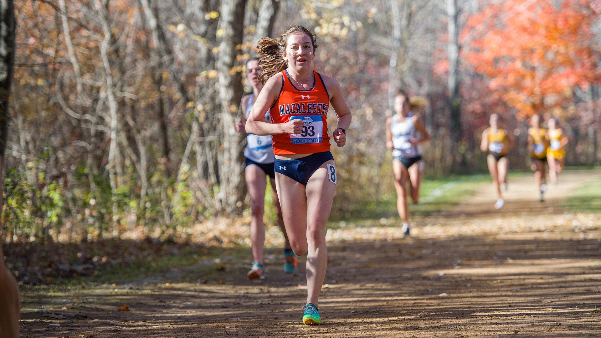 Maria Blaesing - Women's Cross Country - Macalester College Athletics