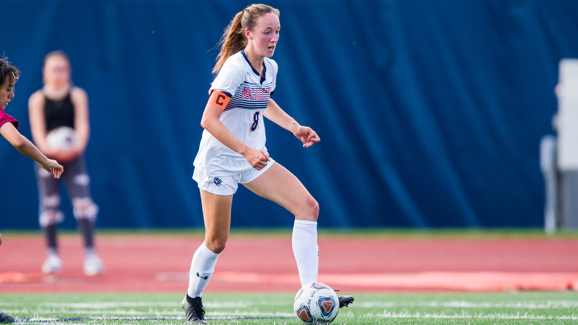 Hannah Conner - Women's Soccer - Macalester College Athletics
