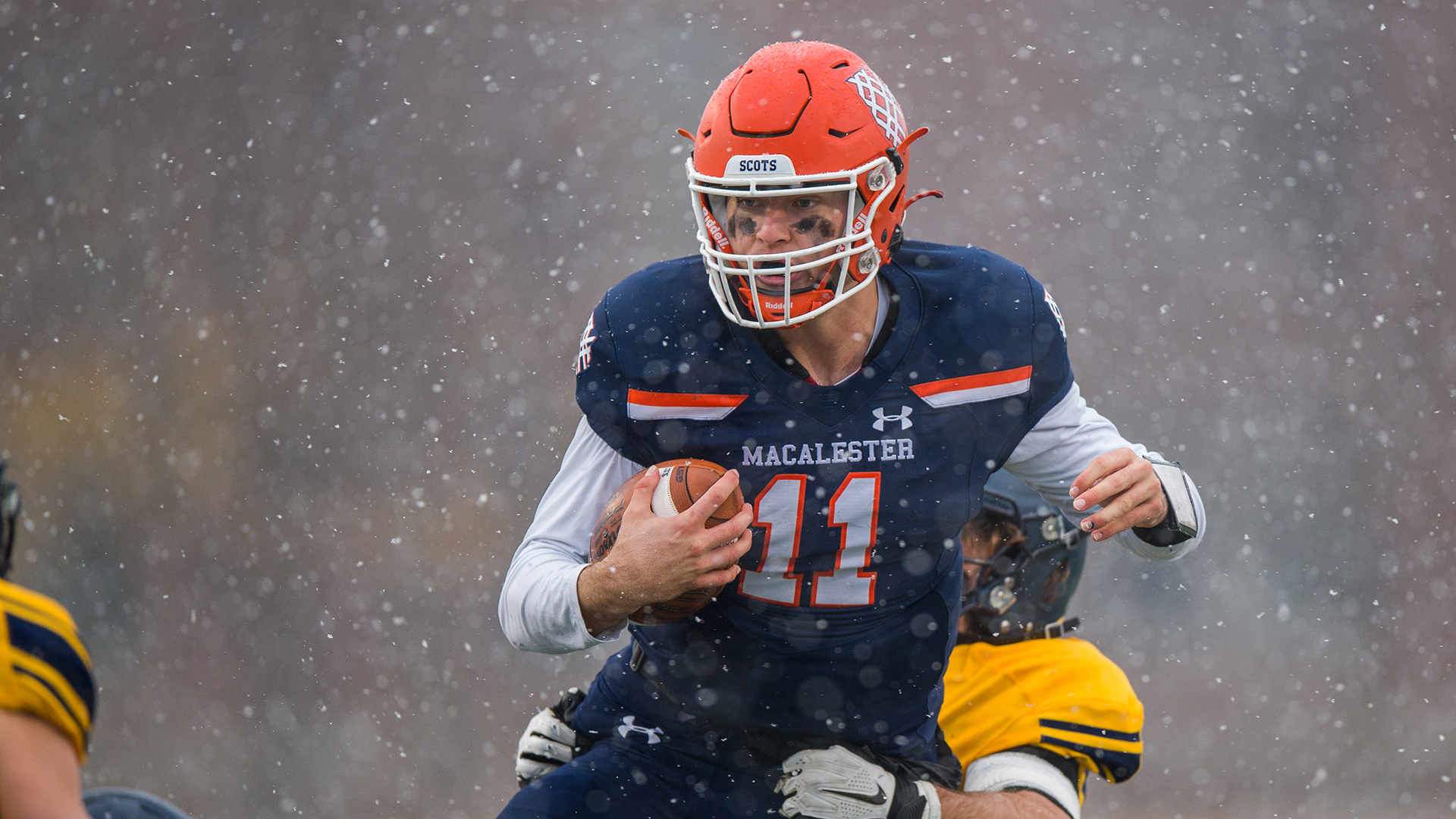 Michael Nadeau - Football - Macalester College Athletics
