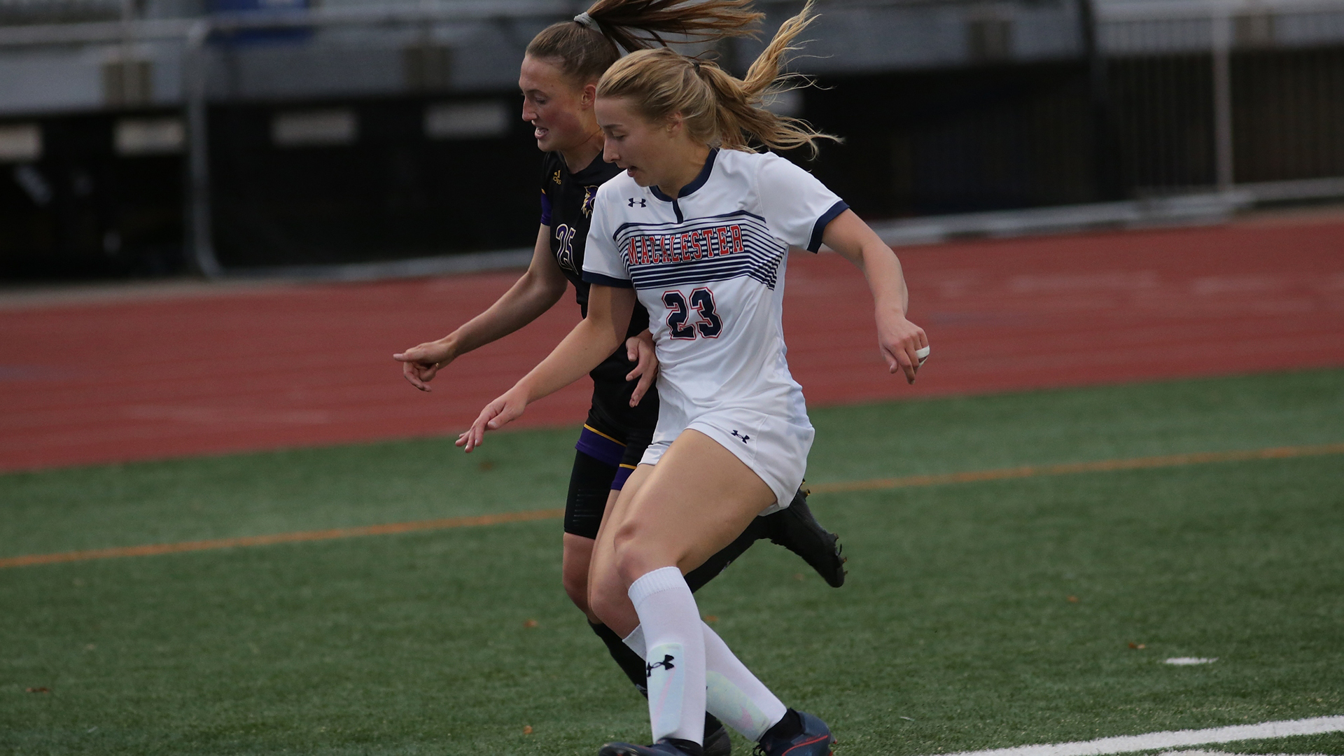 Kate Ellerd - Women's Soccer - Macalester College Athletics