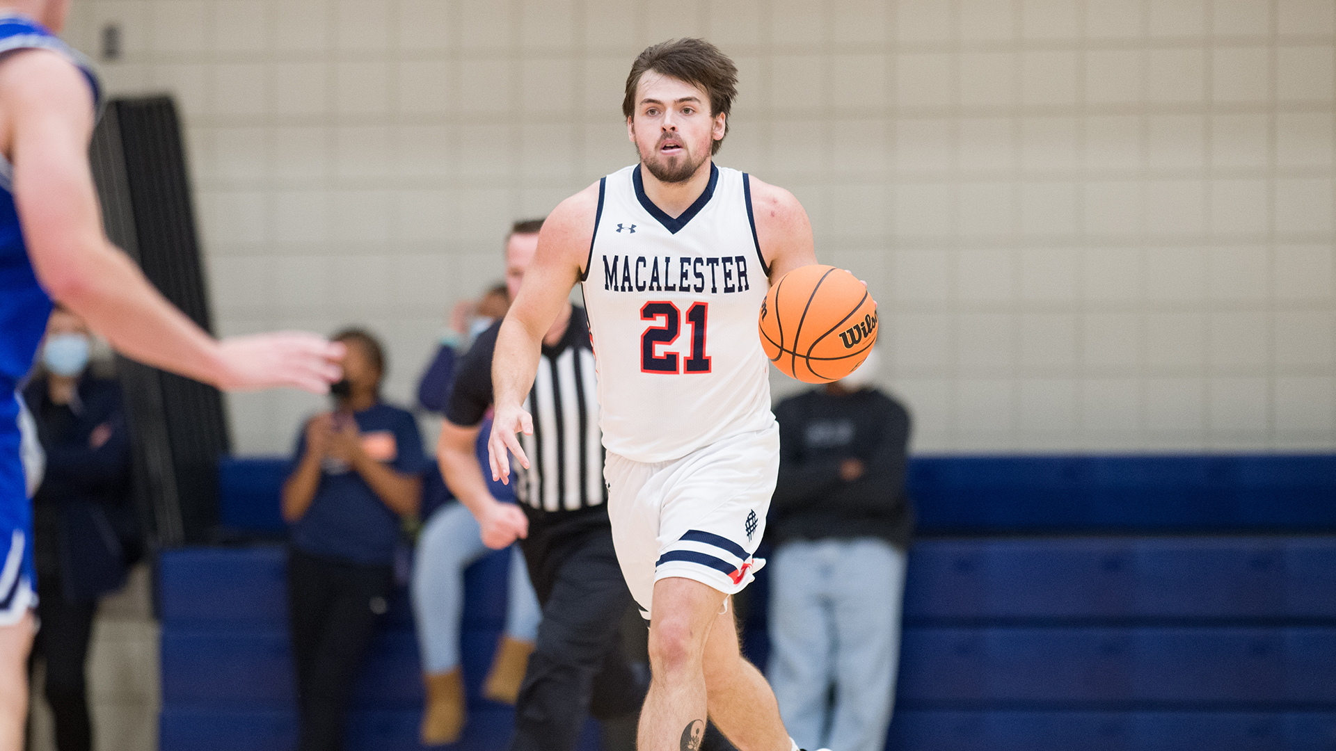 Jon Kazor - Men's Basketball - Macalester College Athletics