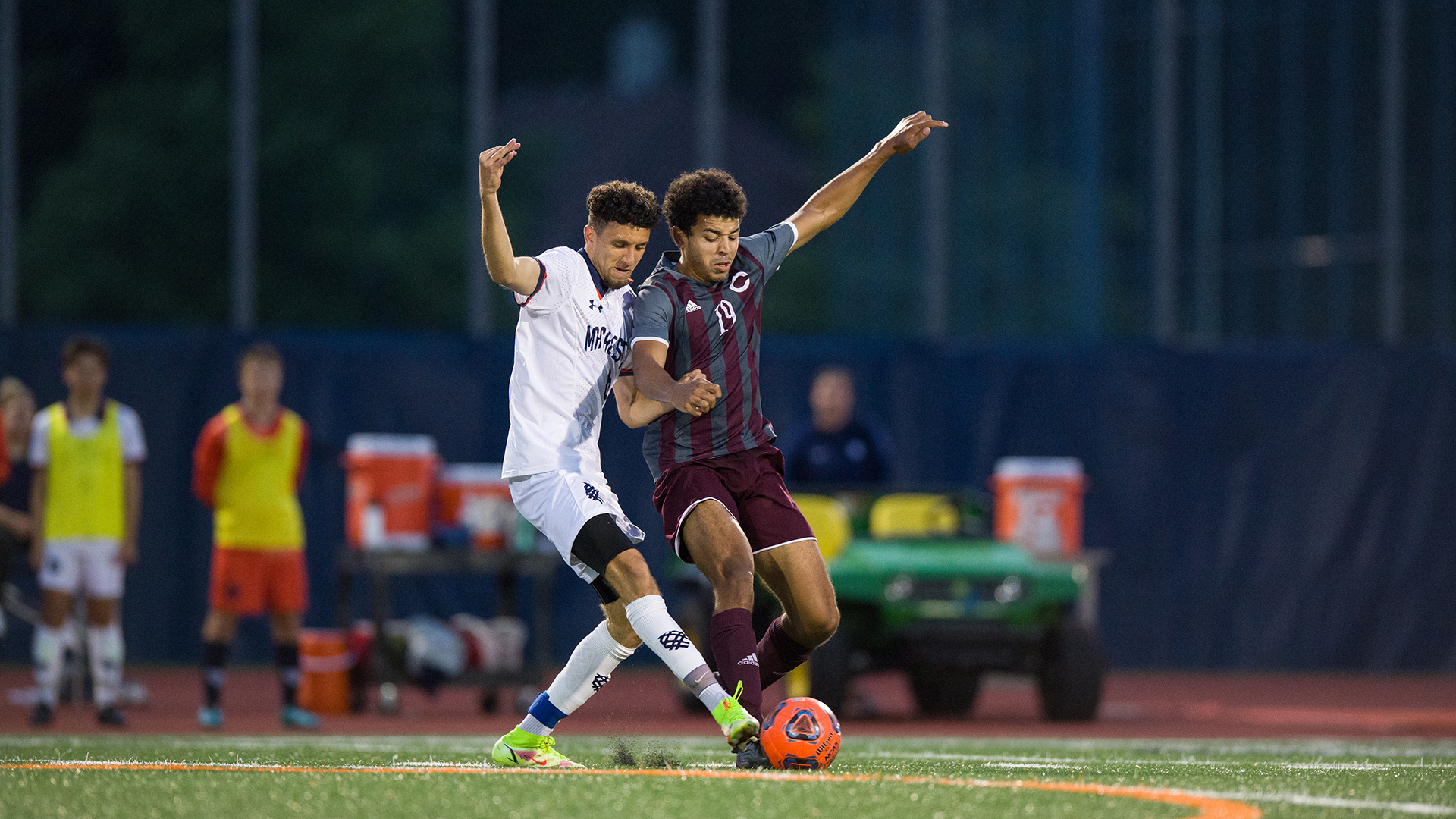 Omar Anwar - Men's Soccer - Macalester College Athletics