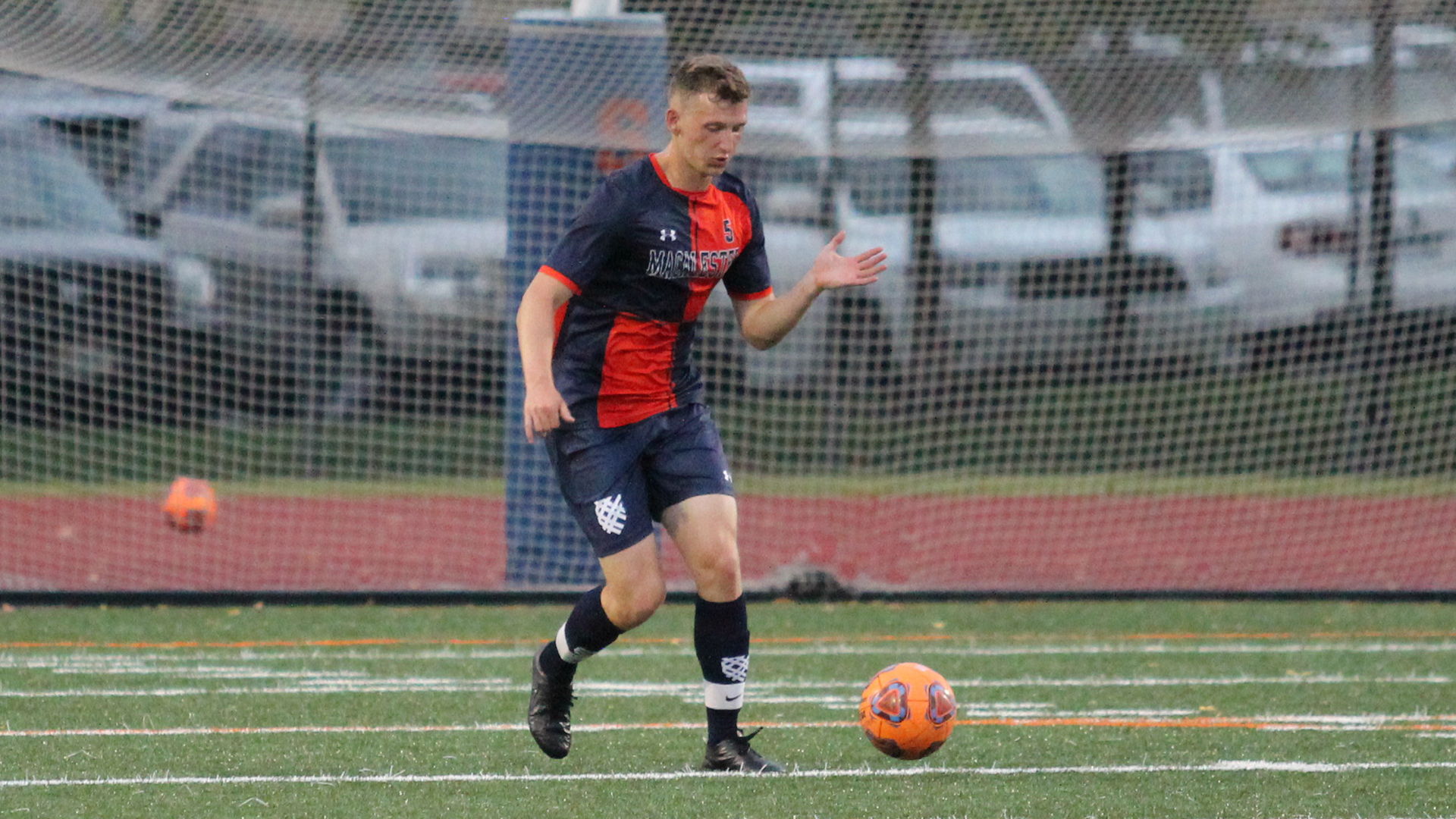 Jacob Kresnicka - Men's Soccer - Macalester College Athletics