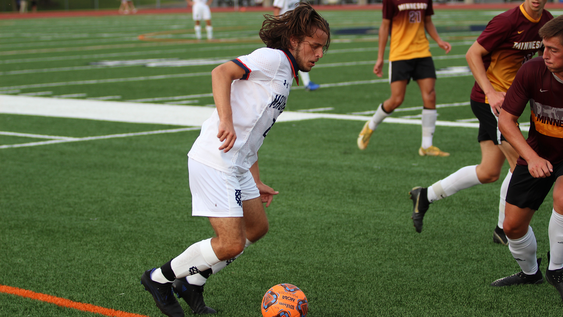 Christian Lentz - Men's Soccer - Macalester College Athletics