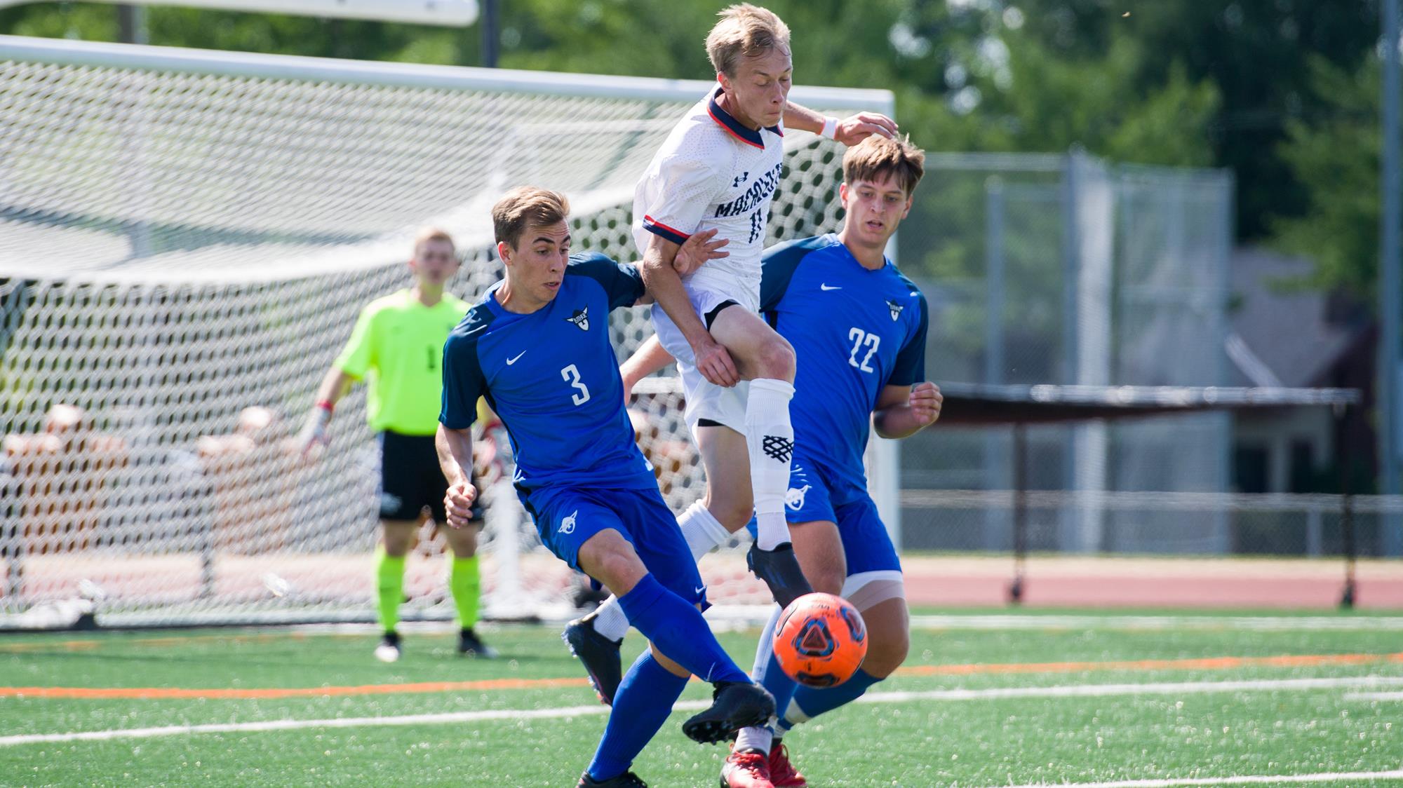 Ben Wagner - Men's Soccer - Macalester College Athletics
