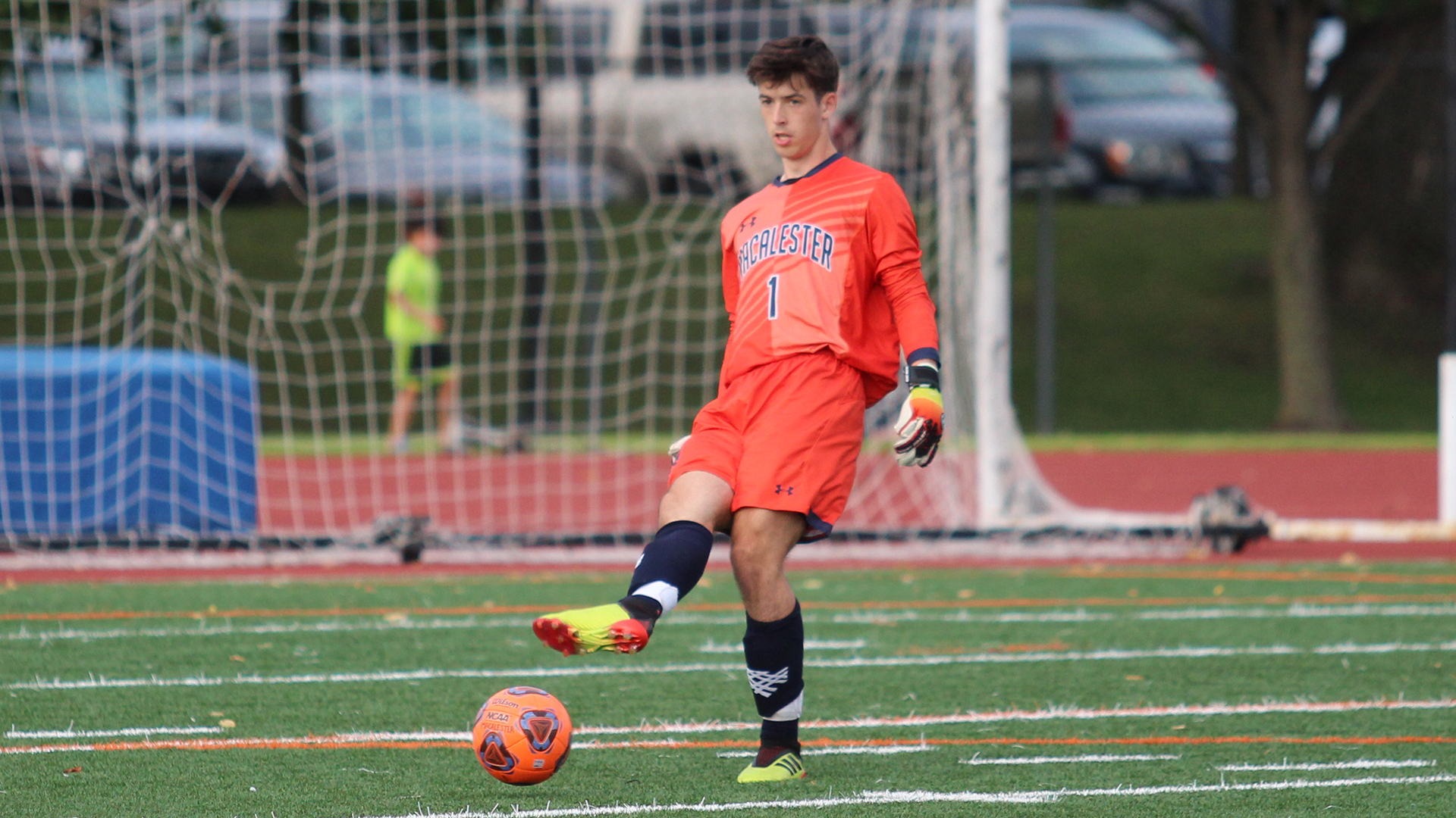 Ronan Murphy - Men's Soccer - Macalester College Athletics