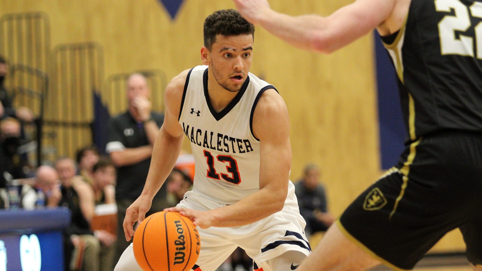 Gabriel Ramos - Men's Basketball - Macalester College Athletics
