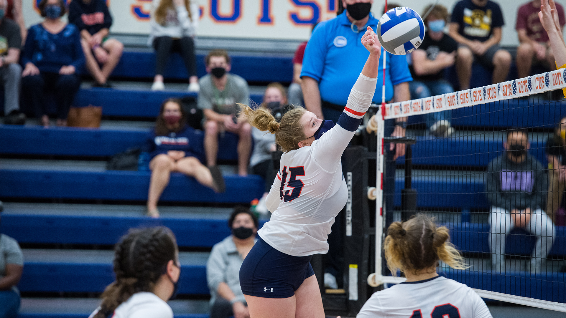 Anna Fritz - Volleyball - Macalester College Athletics