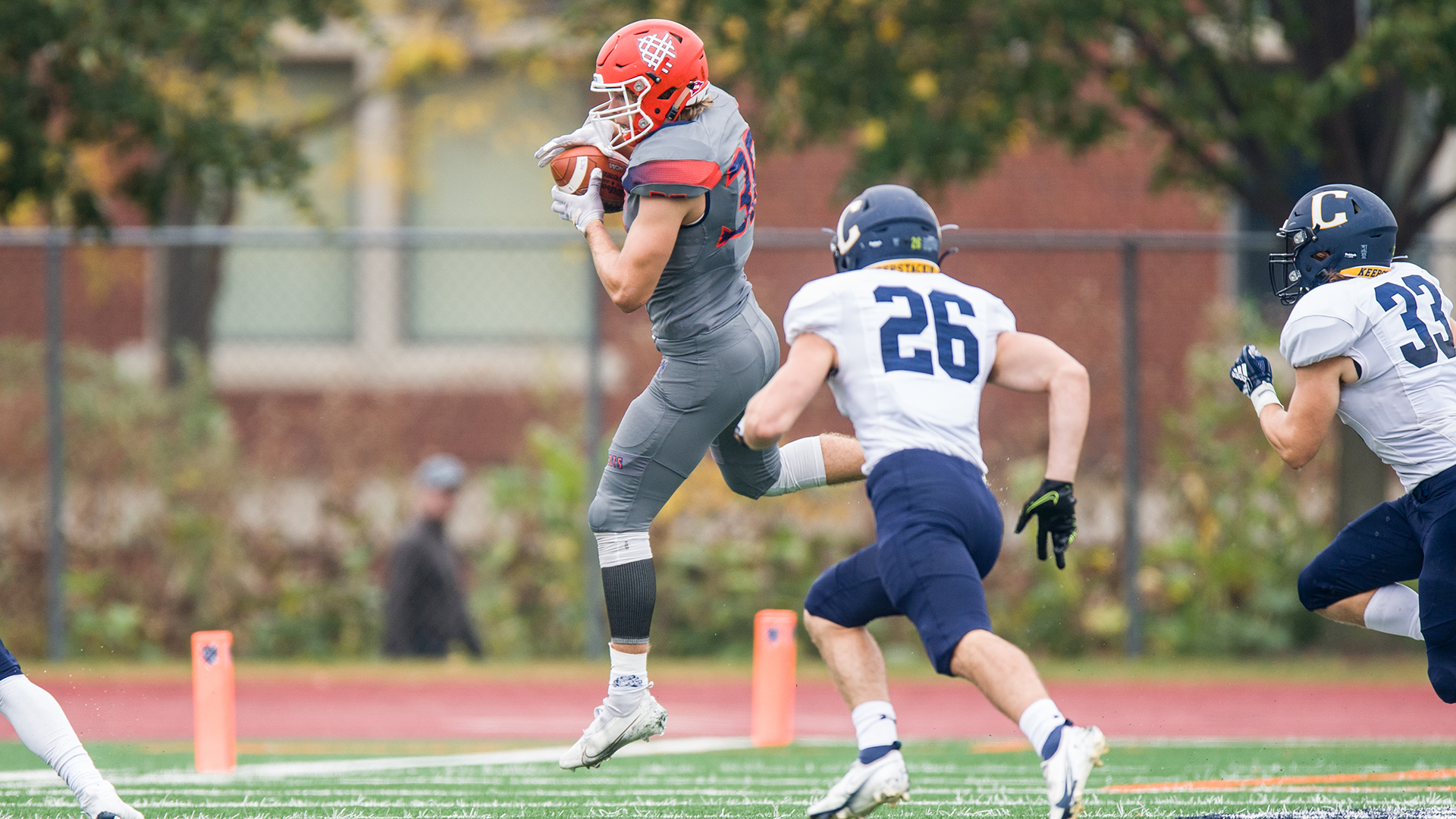 Logan Pampel - Football - Macalester College Athletics