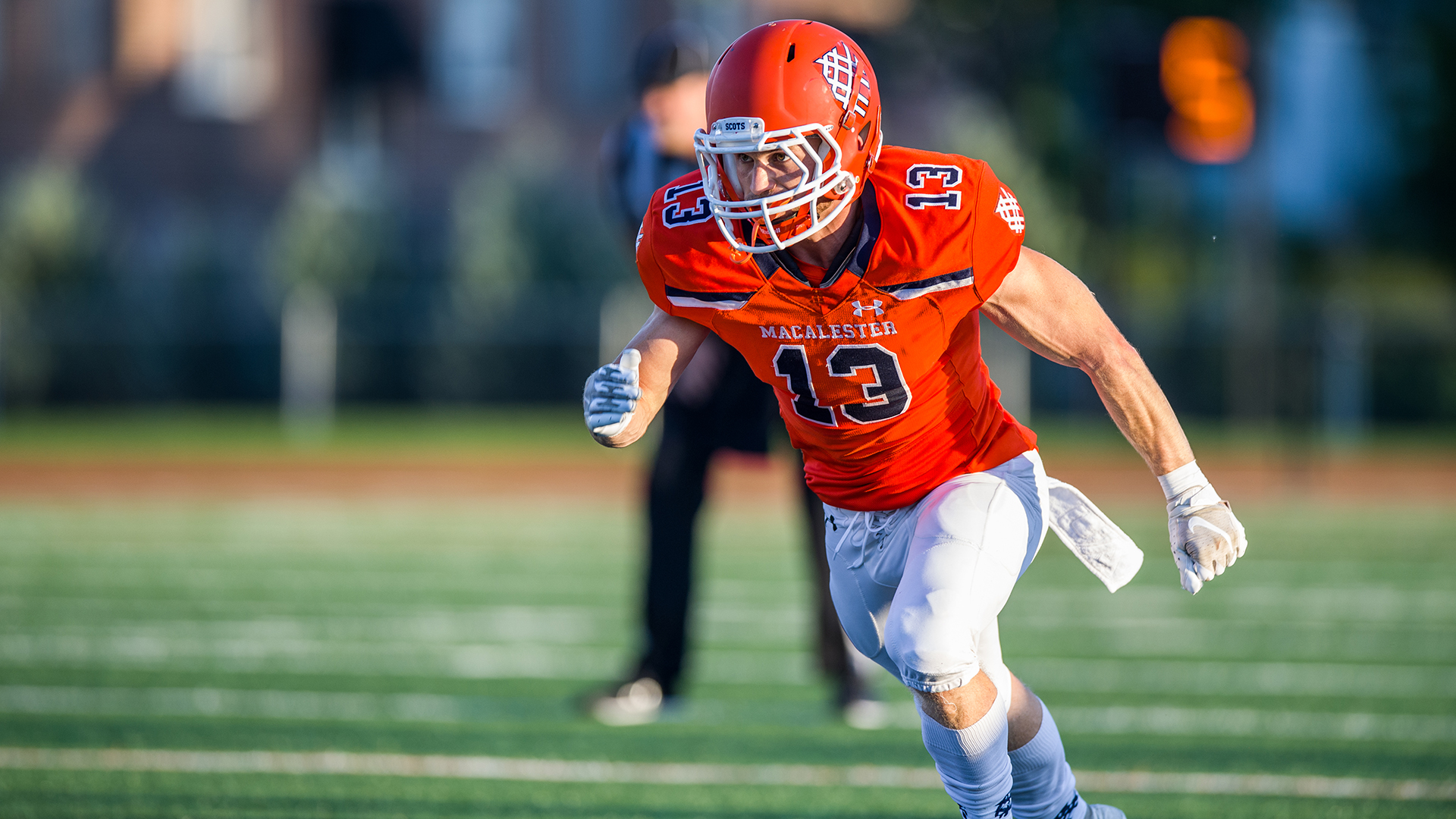 Brody Fuller - Football - Macalester College Athletics