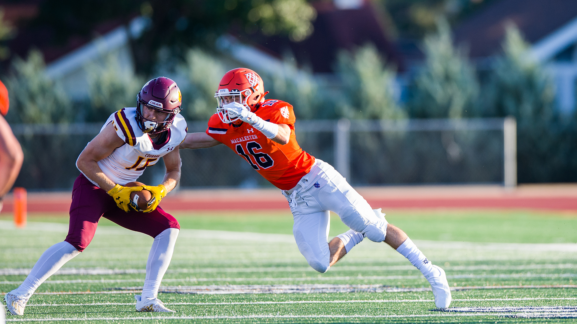Nathan Gottlieb - Football - Macalester College Athletics