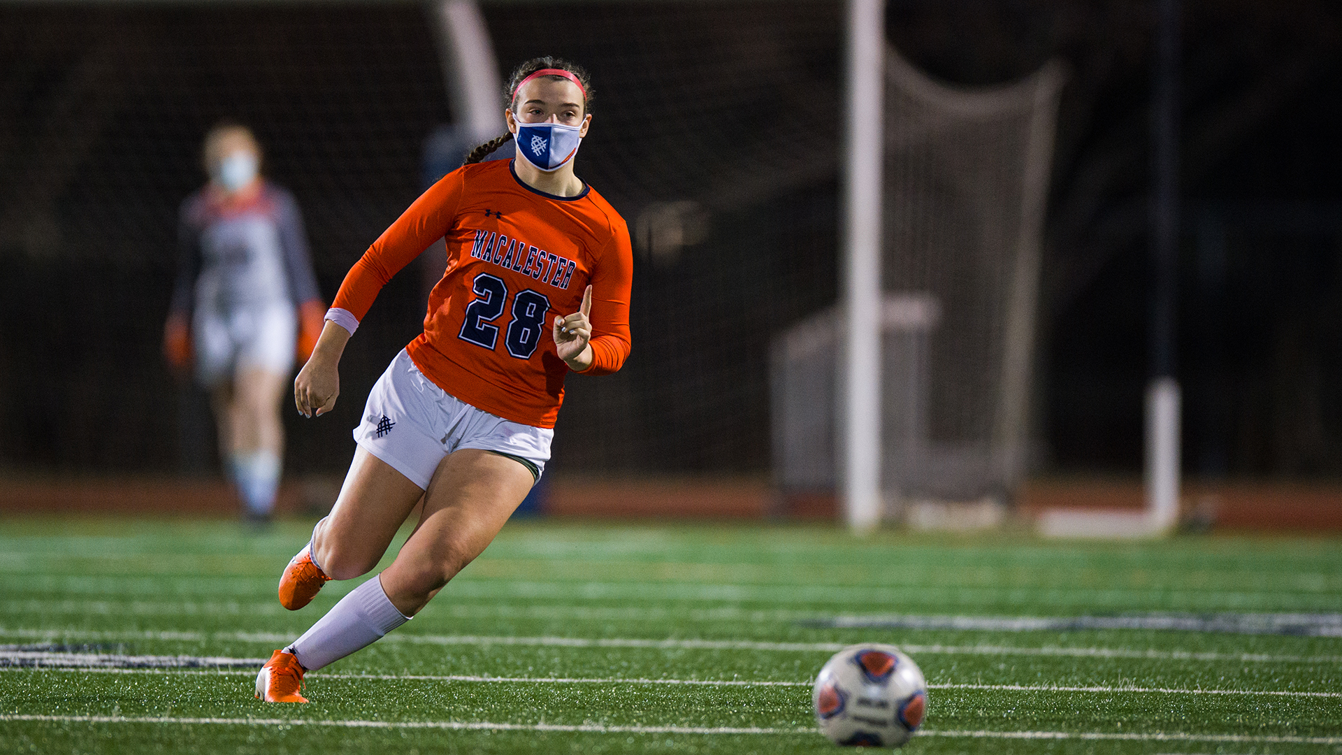 Kate Bond - Women's Soccer - Macalester College Athletics