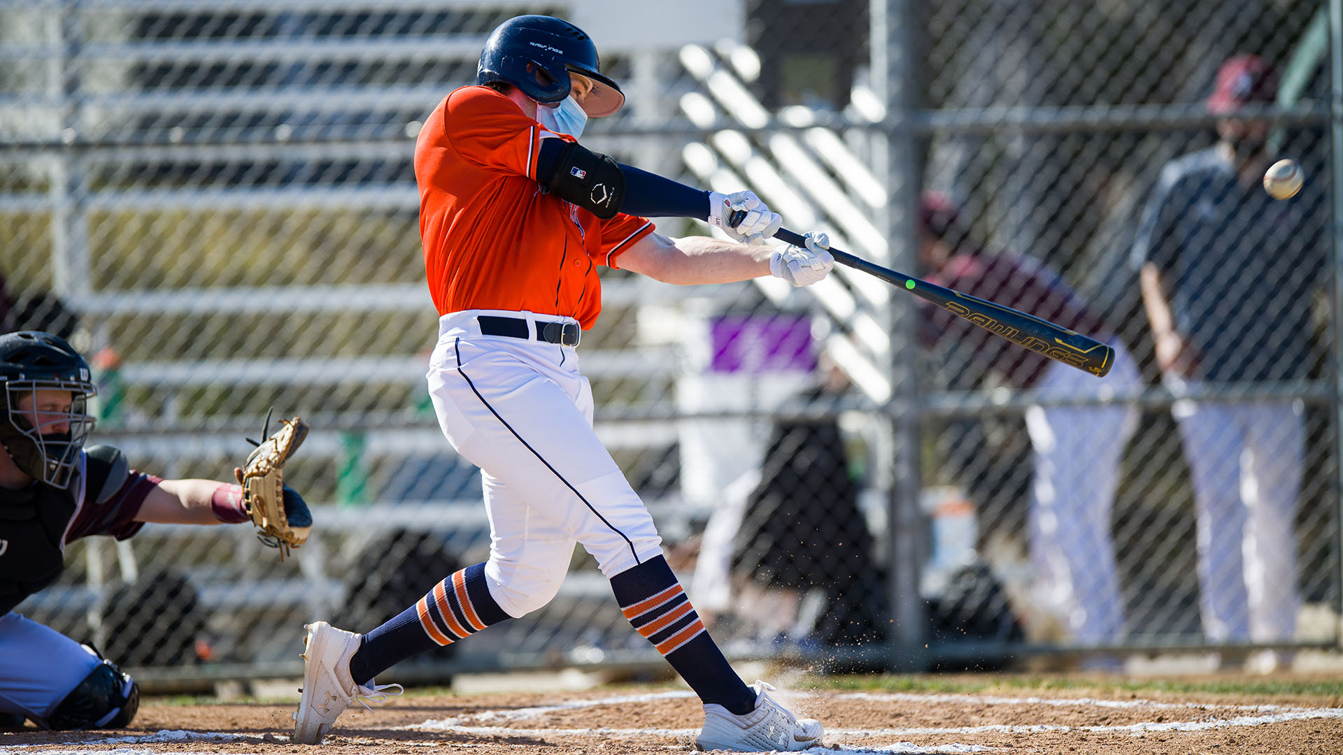 Anthony Palma - Baseball - Macalester College Athletics