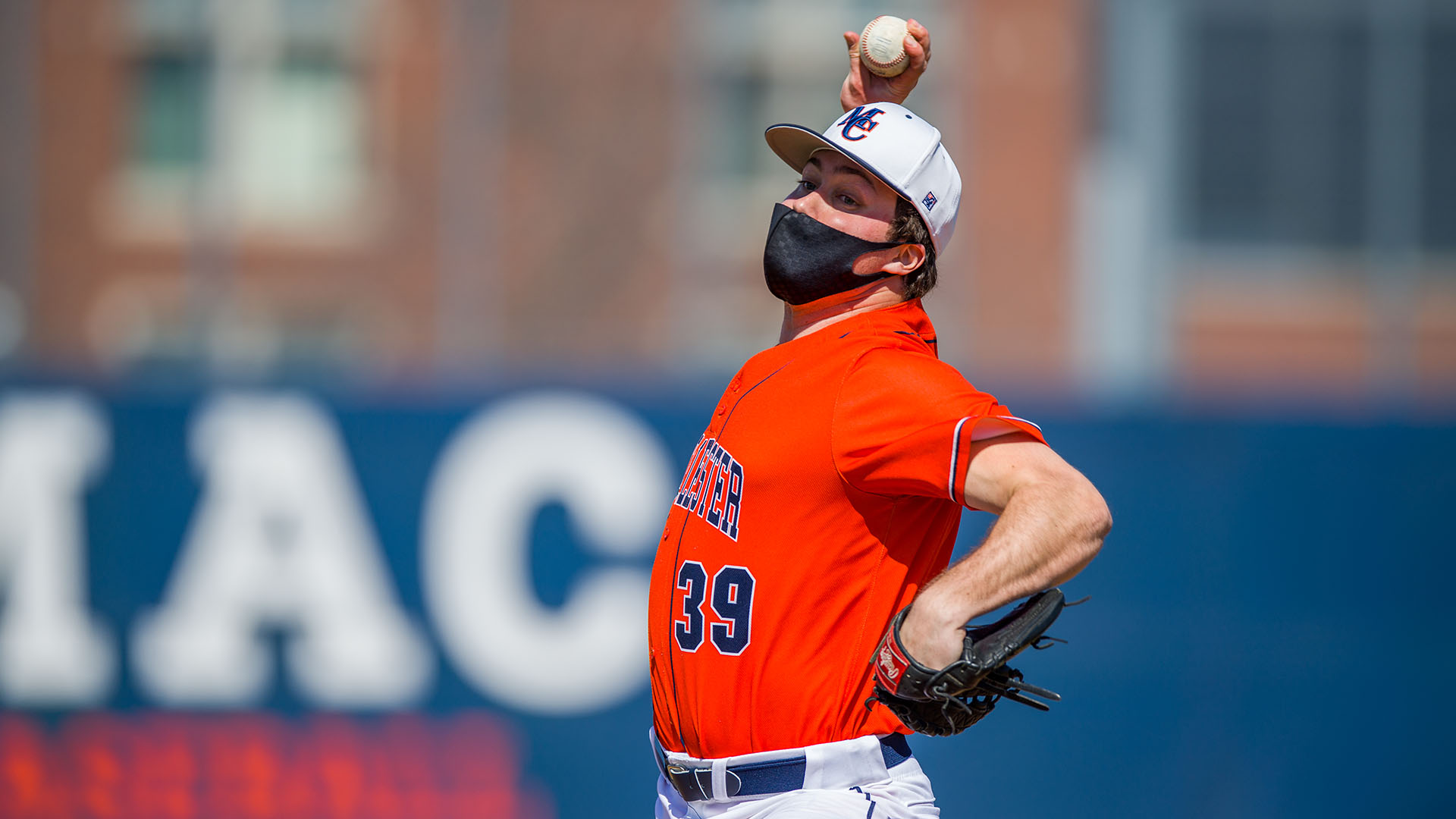 Louis Silverman - Baseball - Macalester College Athletics