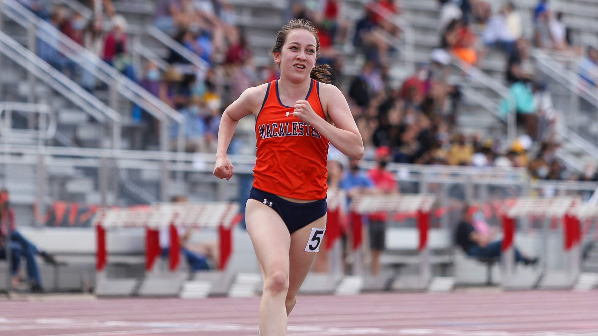 Maria Blaesing - Women's Track & Field - Macalester College Athletics