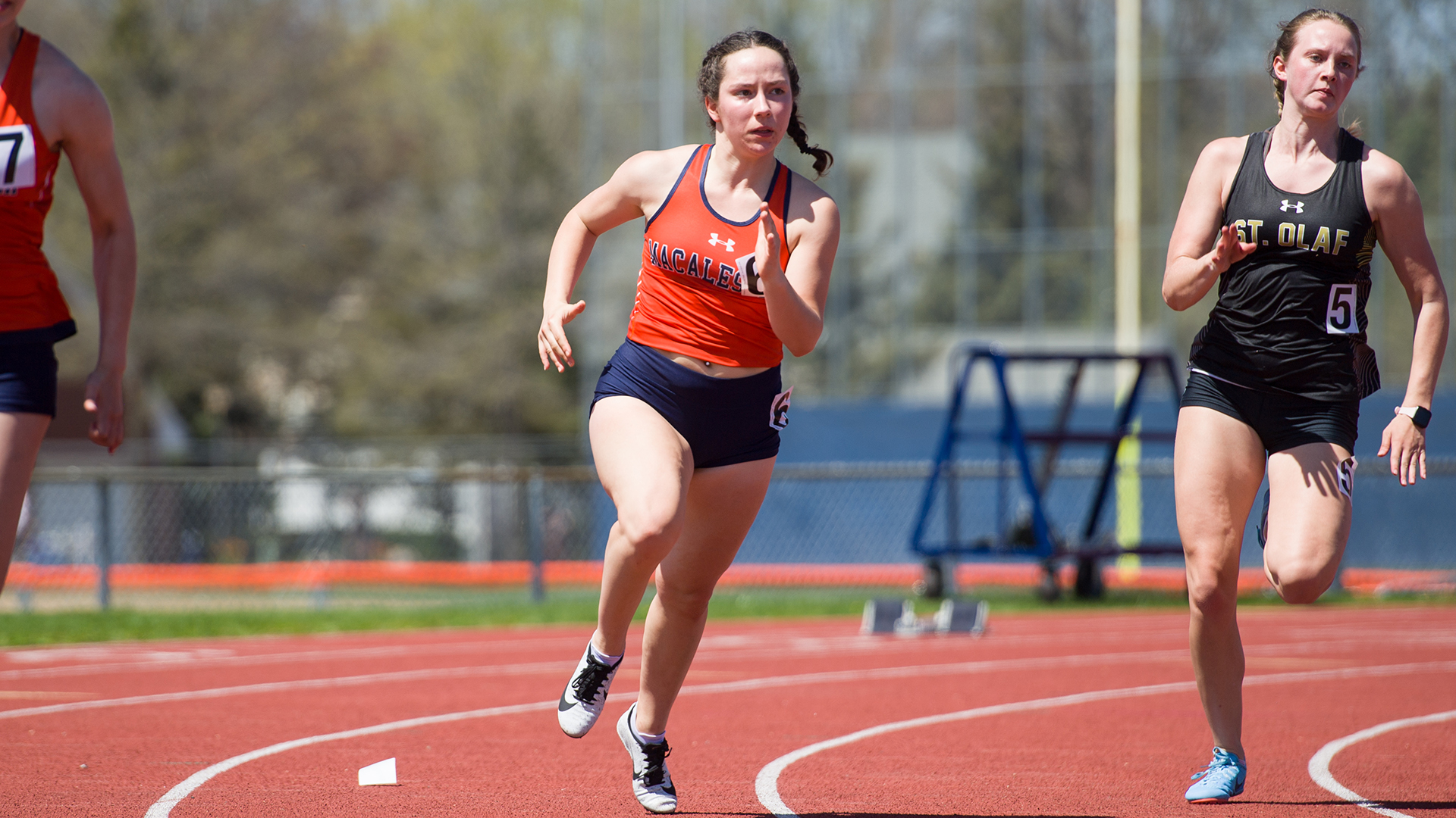 Penelope Hunter - Women's Track & Field - Macalester College Athletics