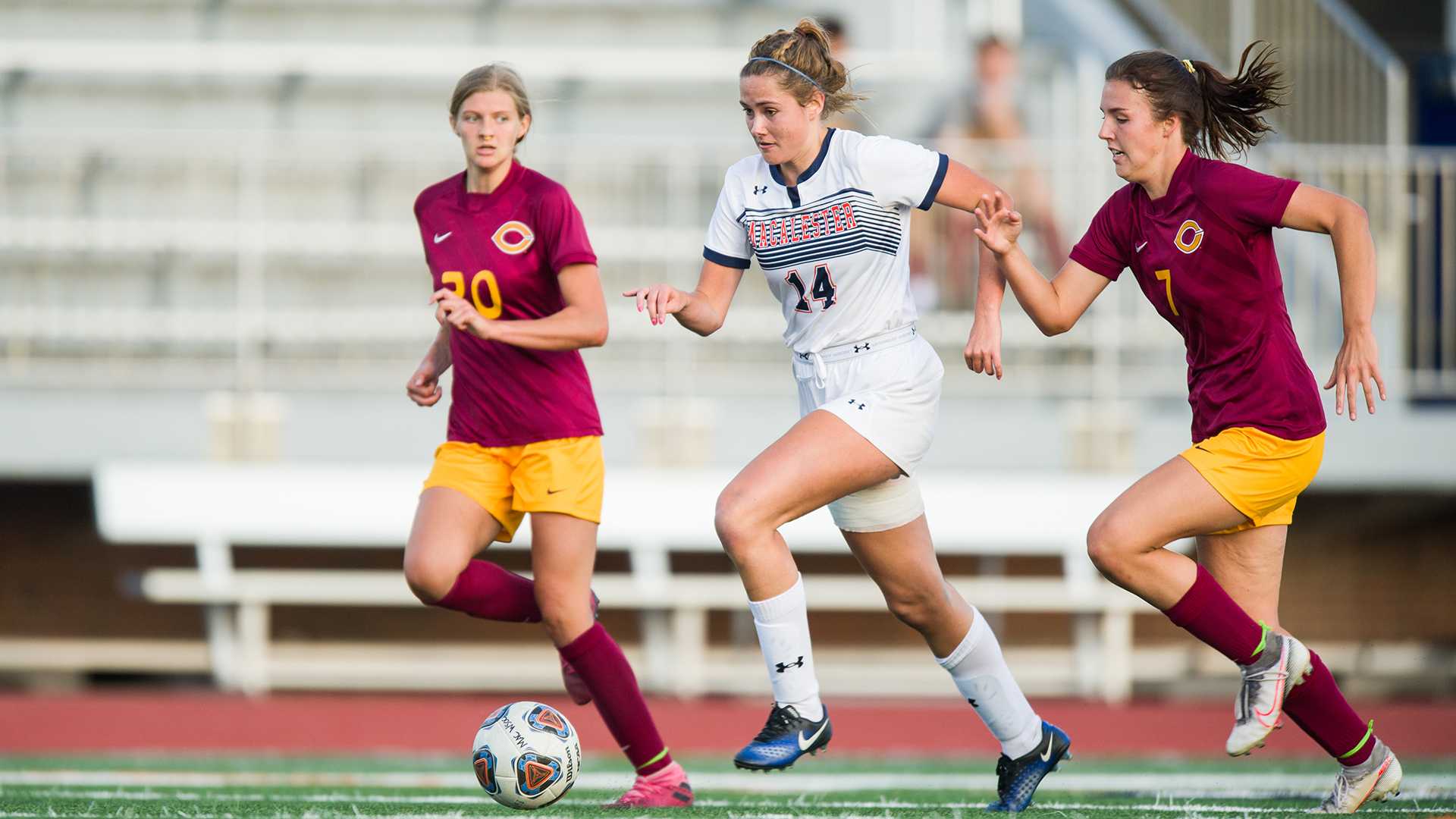 Julia Kispert - Women's Soccer - Macalester College Athletics