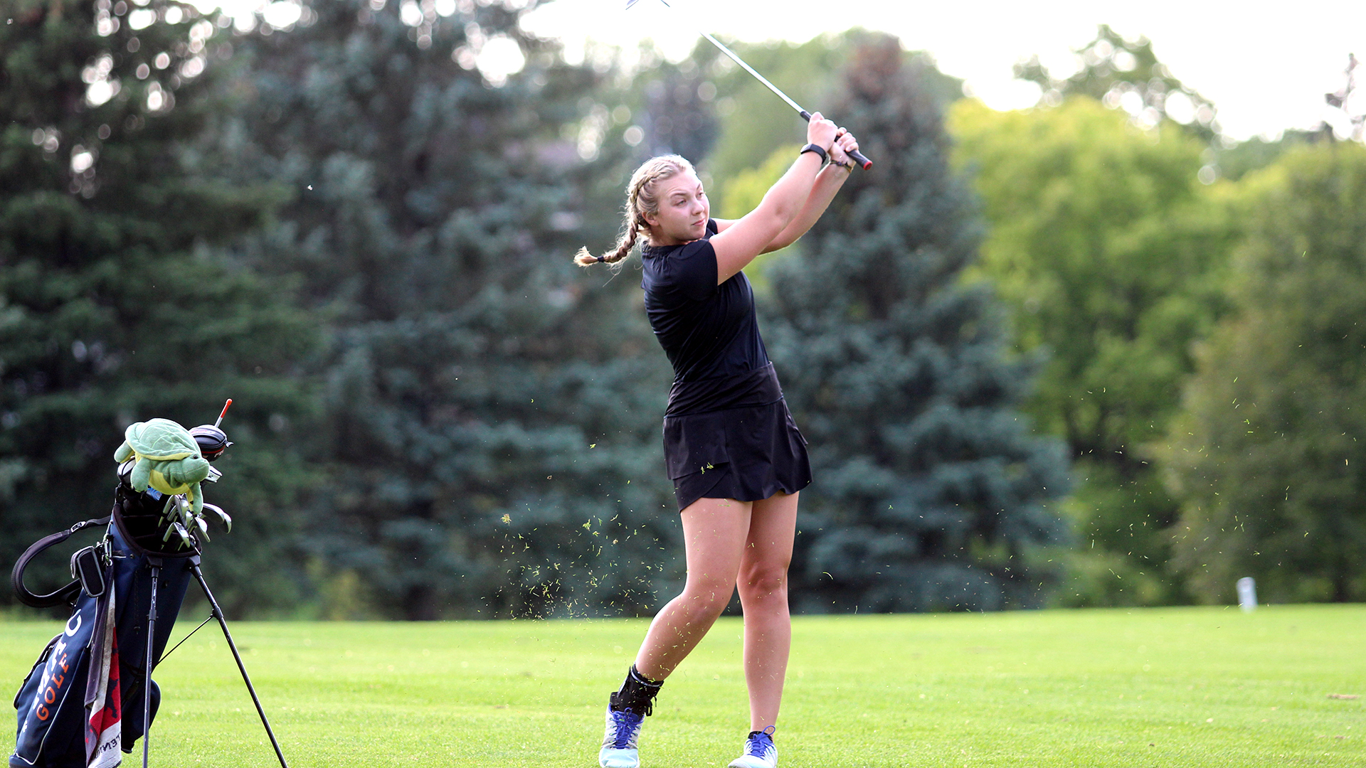 Emma Iverson - Women's Golf - Macalester College Athletics