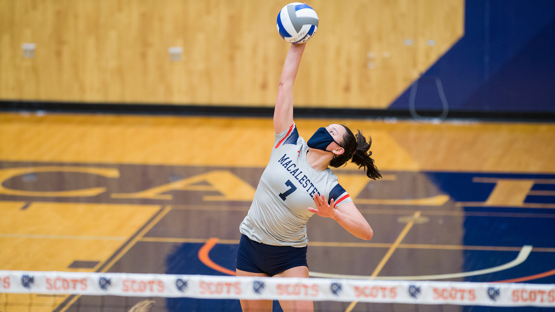 Eliza King - Volleyball - Macalester College Athletics