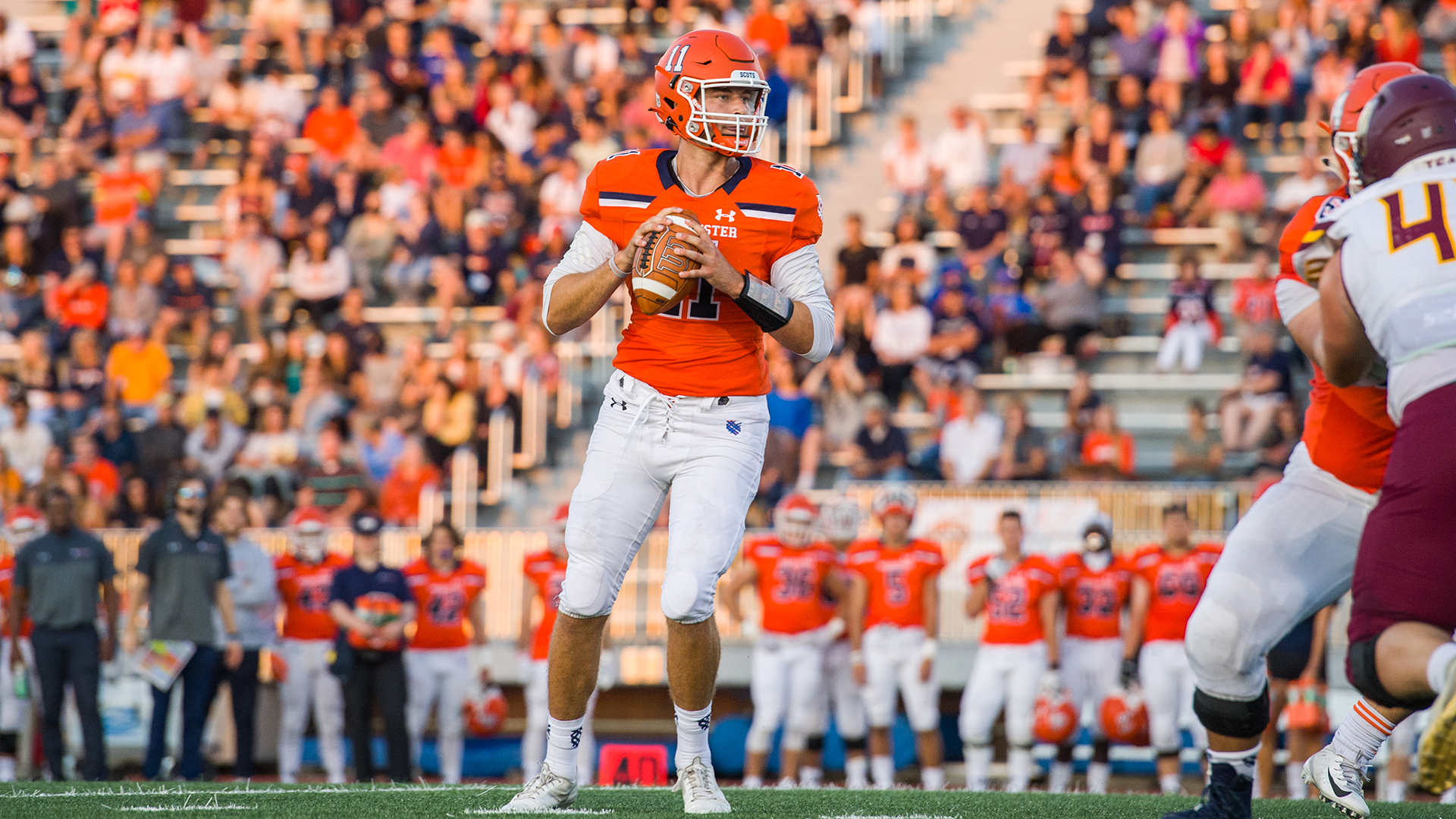 Michael Nadeau - Football - Macalester College Athletics